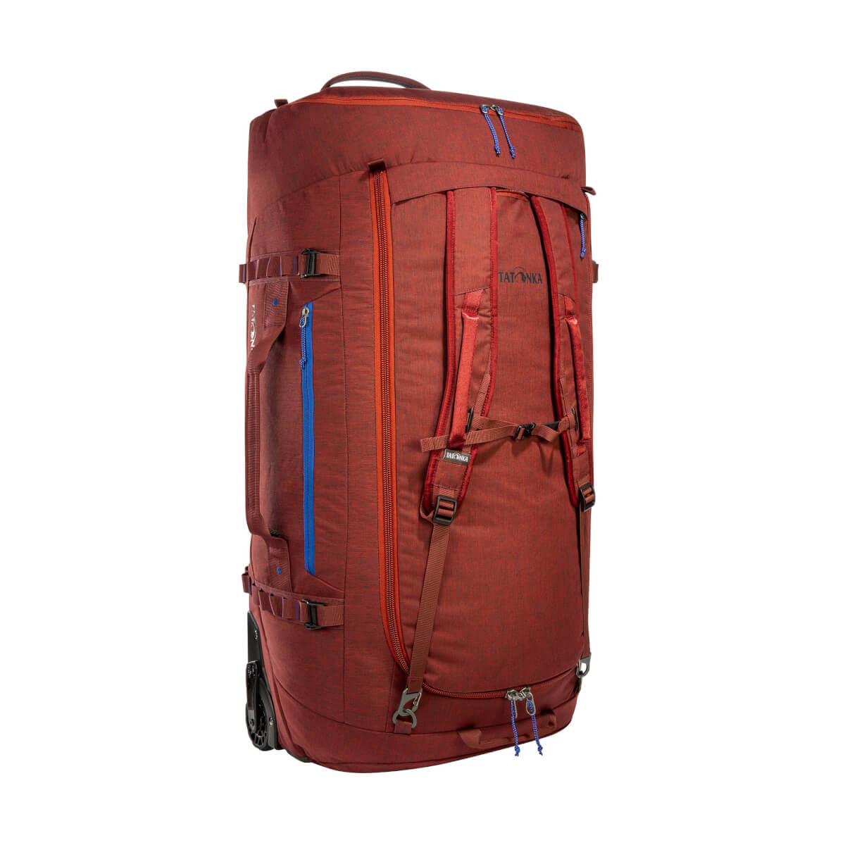 Backpack Trolleys - Duffle Roller 140 - Tatonka | Backpacks, Tents ...