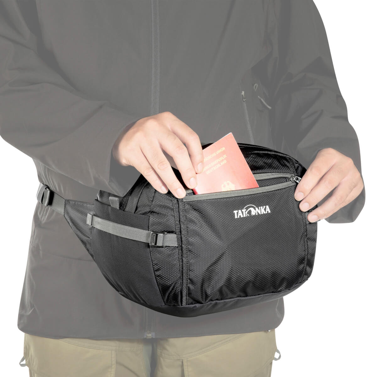 Bum Bags - Hip Bag L - Tatonka | Backpacks, Tents, Outdoor-Equipment ...