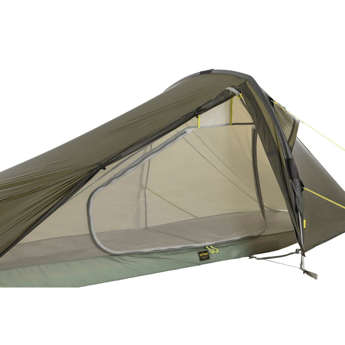 1 Person Tents - Kyrkja LT - Tatonka | Backpacks, Tents, Outdoor ...