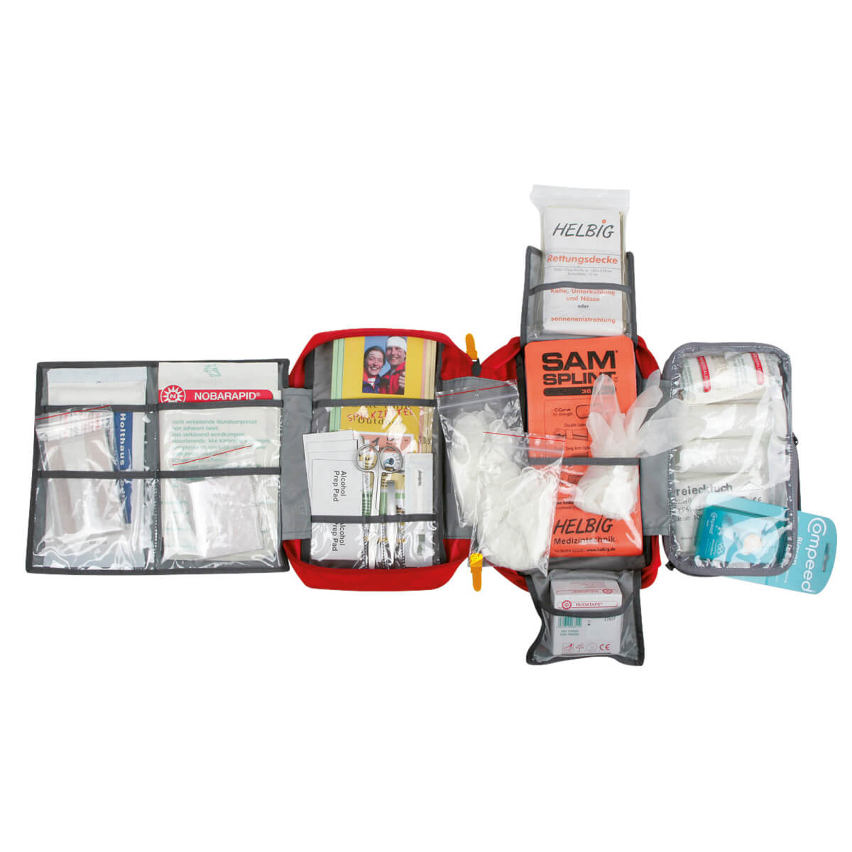 First Aid Kits - First Aid Advanced - Tatonka | Backpacks, Tents ...