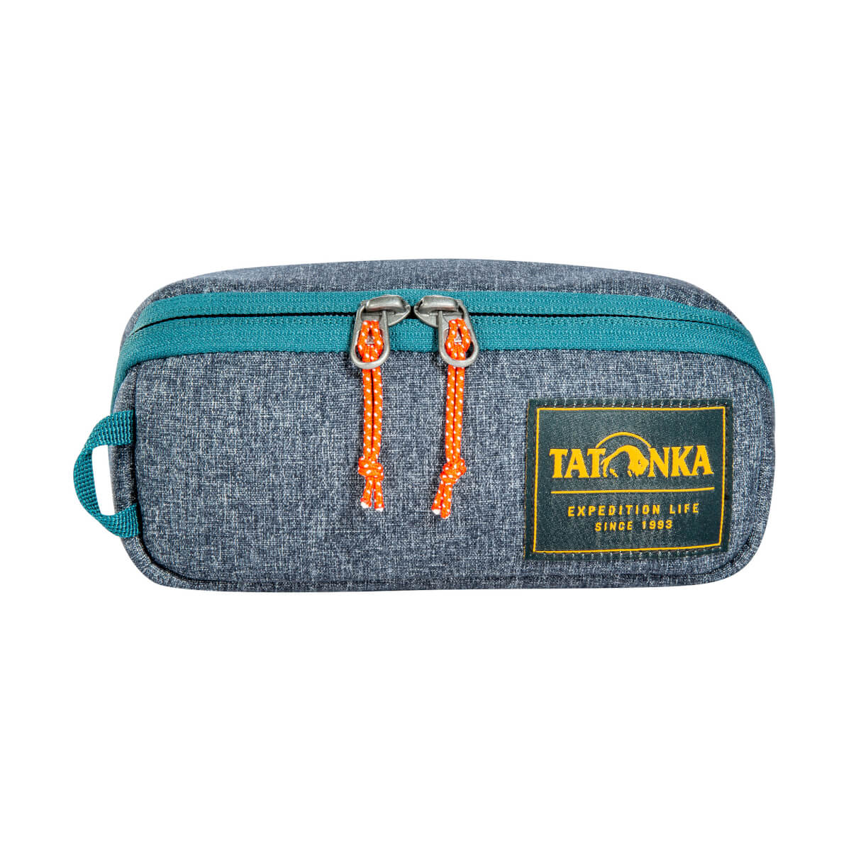 Travel Accessories - Square Zip Pouch S - Tatonka | Backpacks, Tents ...