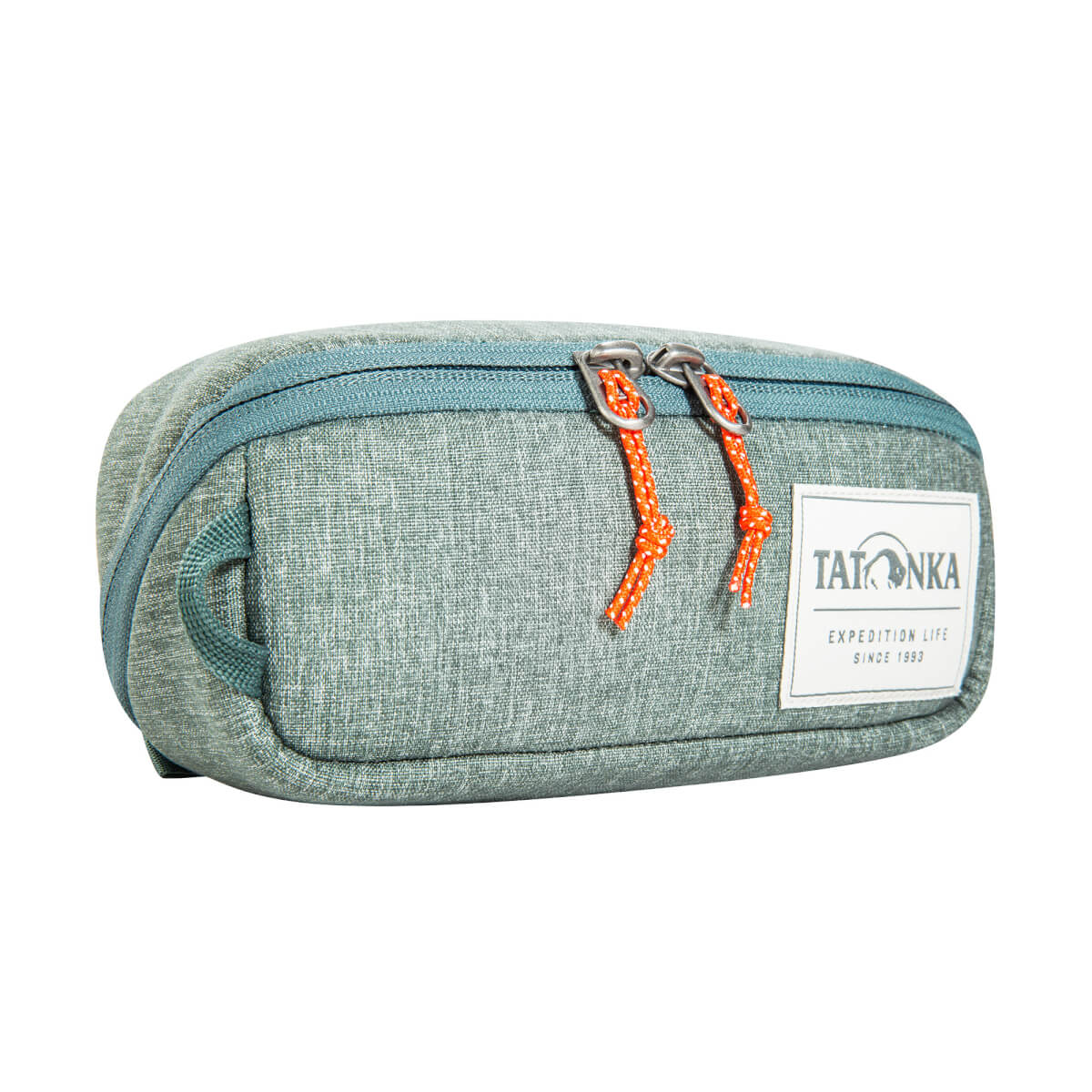 Travel Accessories - Square Zip Pouch S - Tatonka | Backpacks, Tents ...