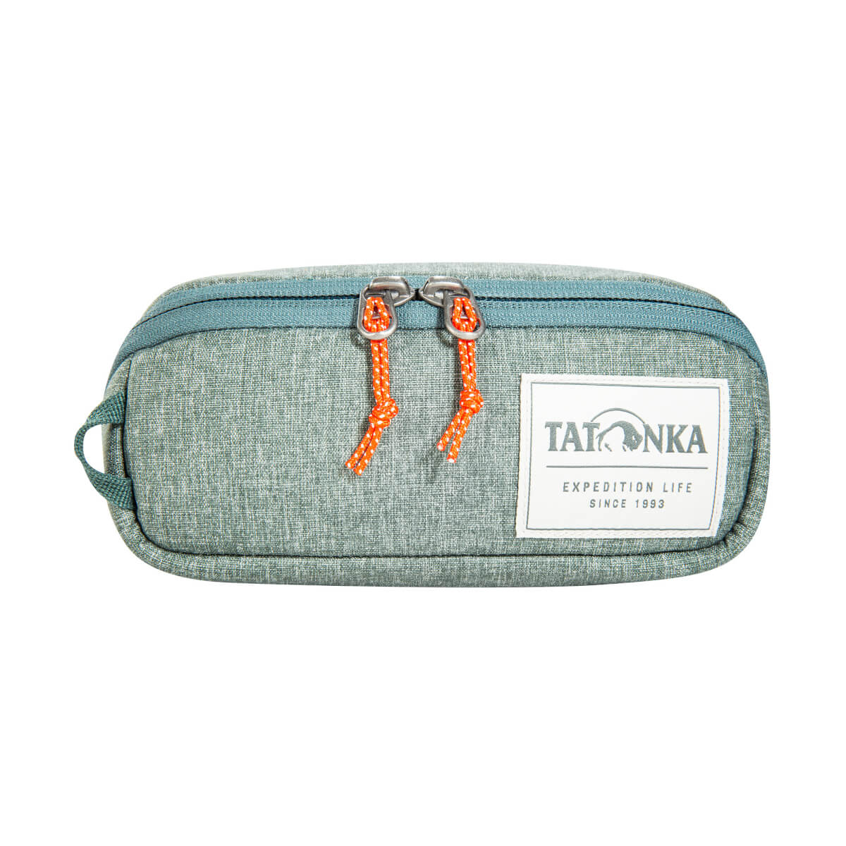 Travel Accessories - Square Zip Pouch S - Tatonka | Backpacks, Tents ...