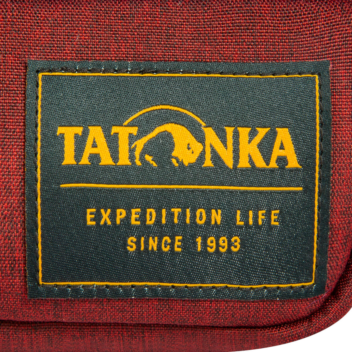 Travel Accessories - Square Zip Pouch S - Tatonka | Backpacks, Tents ...