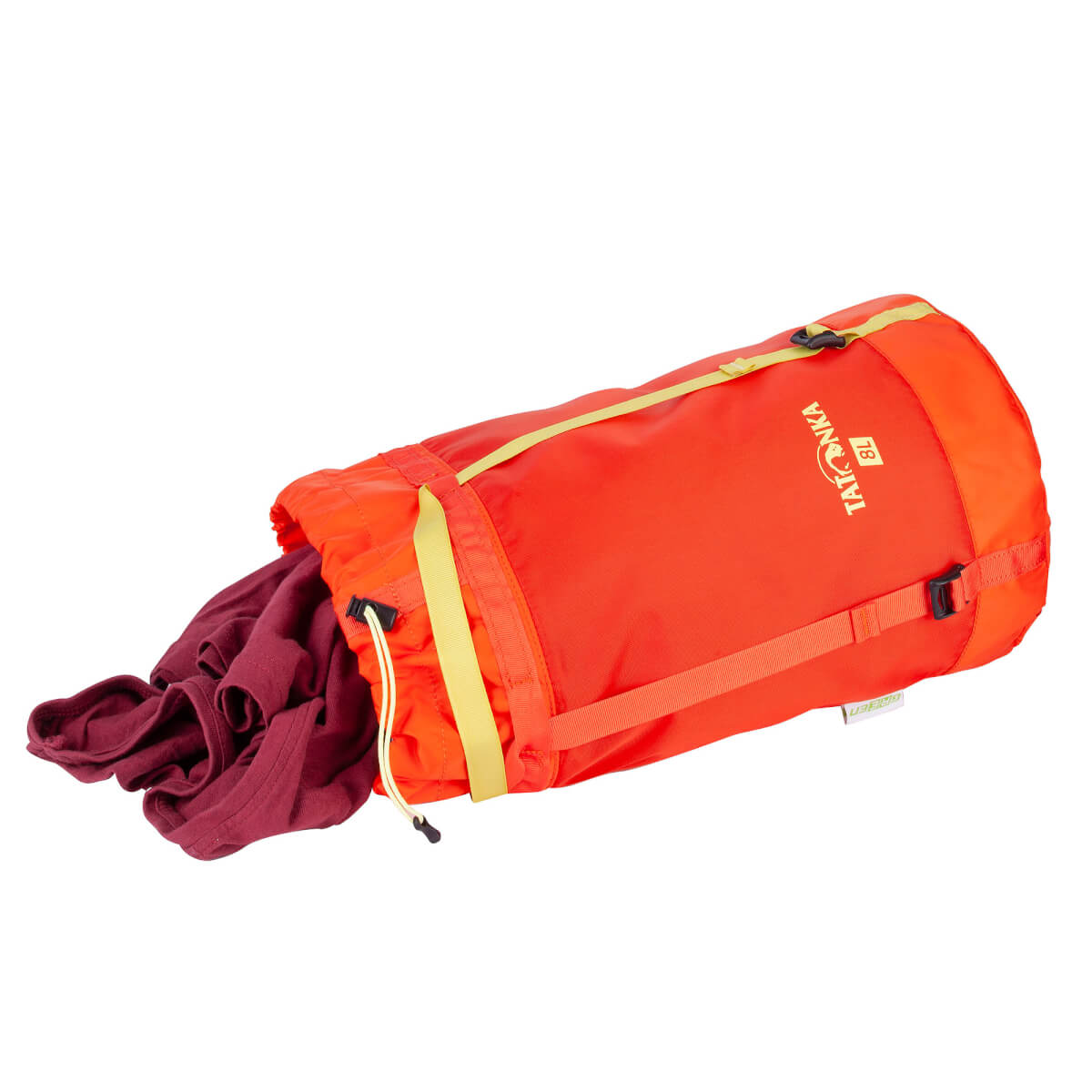 Packing Cubes - Compression Sack 8l - Tatonka | Backpacks, Tents ...