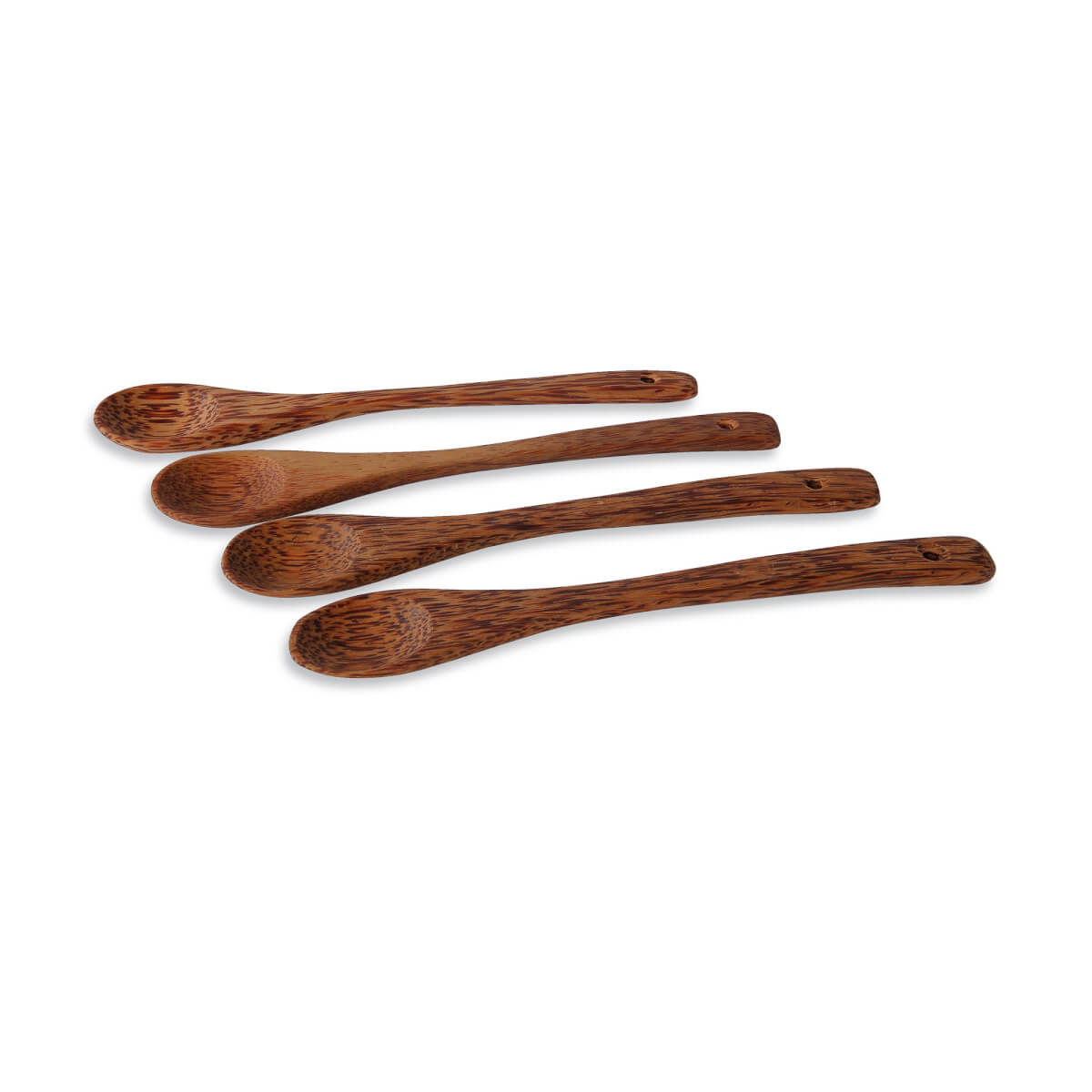 Cooking Accessories - Spoon Set (4 pcs) - Tatonka | Backpacks, Tents ...