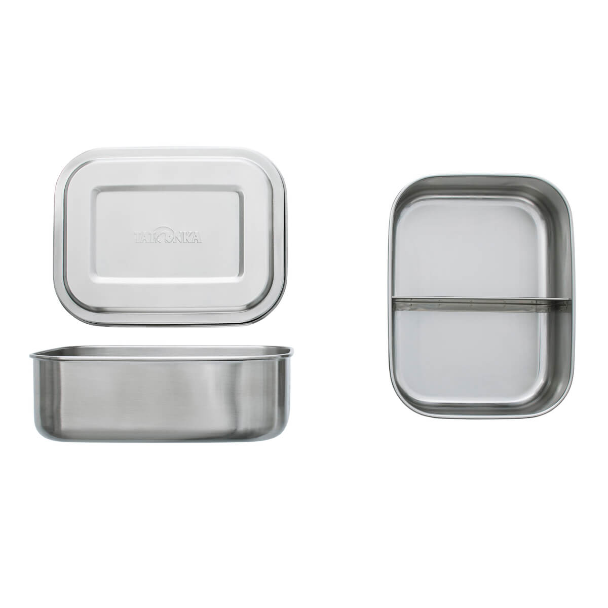 Lunch Boxes & Food Containers - Lunch Box II 800 - Tatonka | Backpacks ...
