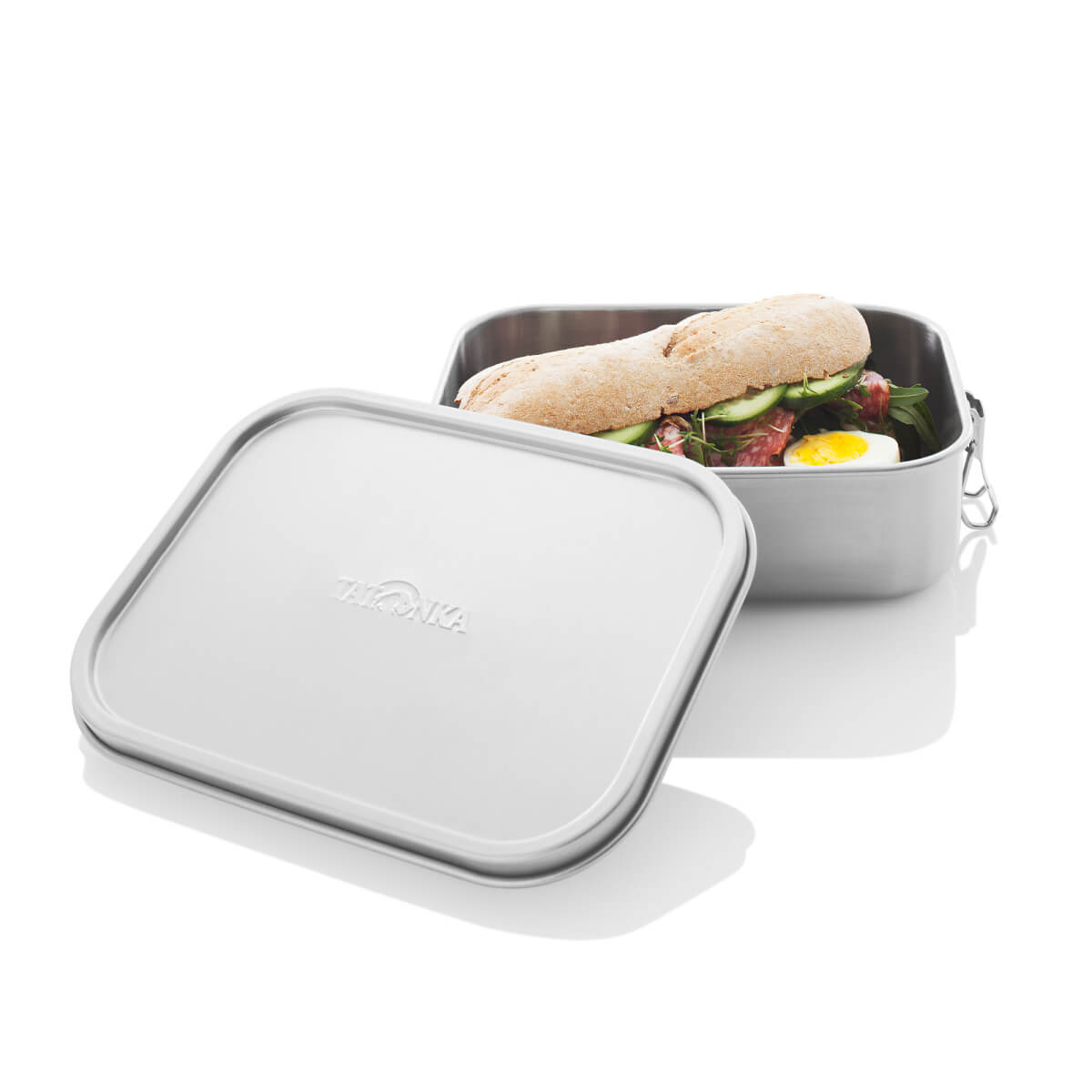 Lunch Boxes & Food Containers - Lunch Box I 1000 Lock - Tatonka ...