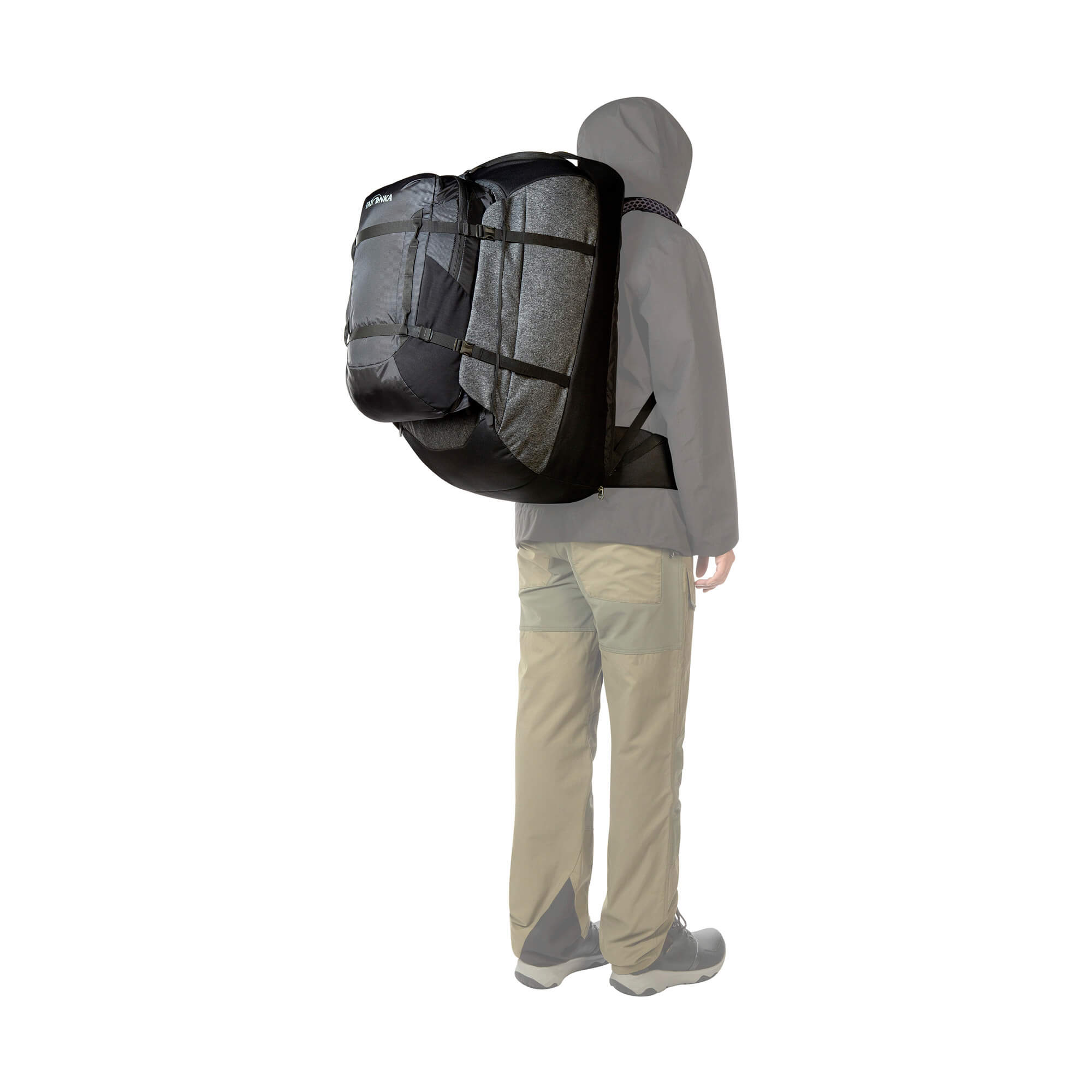 Backpacks 80 Liter - Great Escape 60+15 - Tatonka | Backpacks, Tents ...