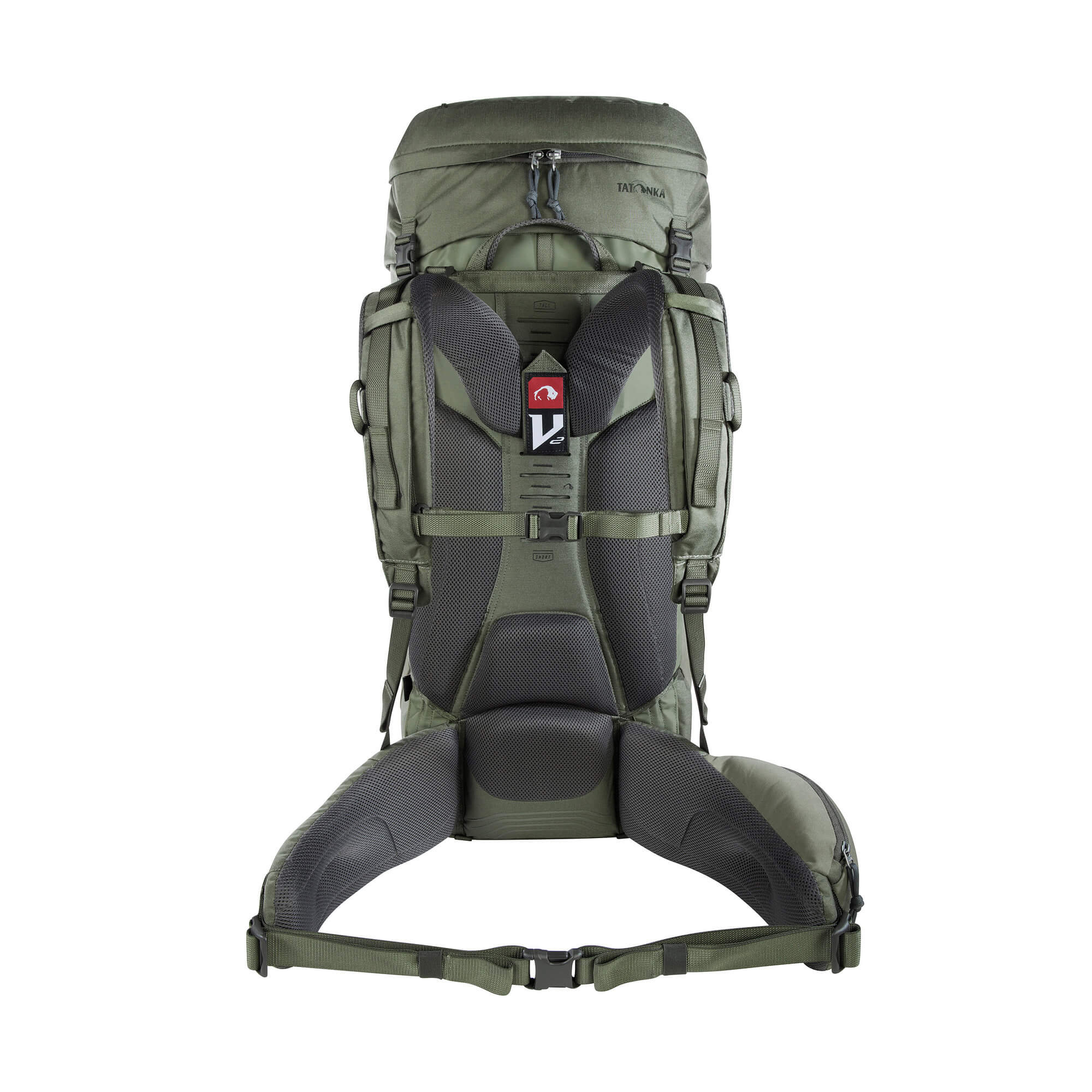 Backpacks 80 Liter - Yukon 70+10 BC - Tatonka | Backpacks, Tents ...