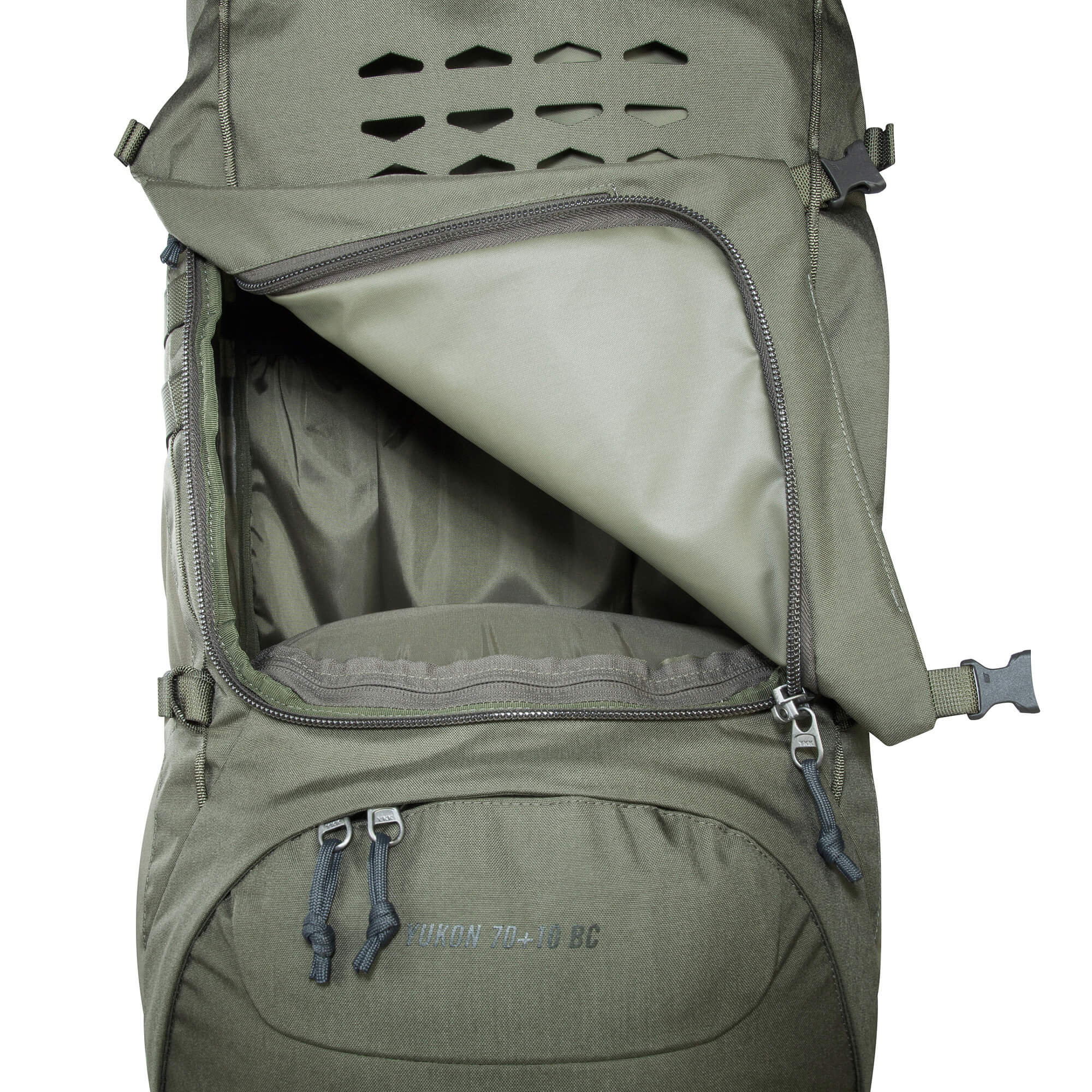 Backpacks 80 Liter - Yukon 70+10 BC - Tatonka | Backpacks, Tents ...