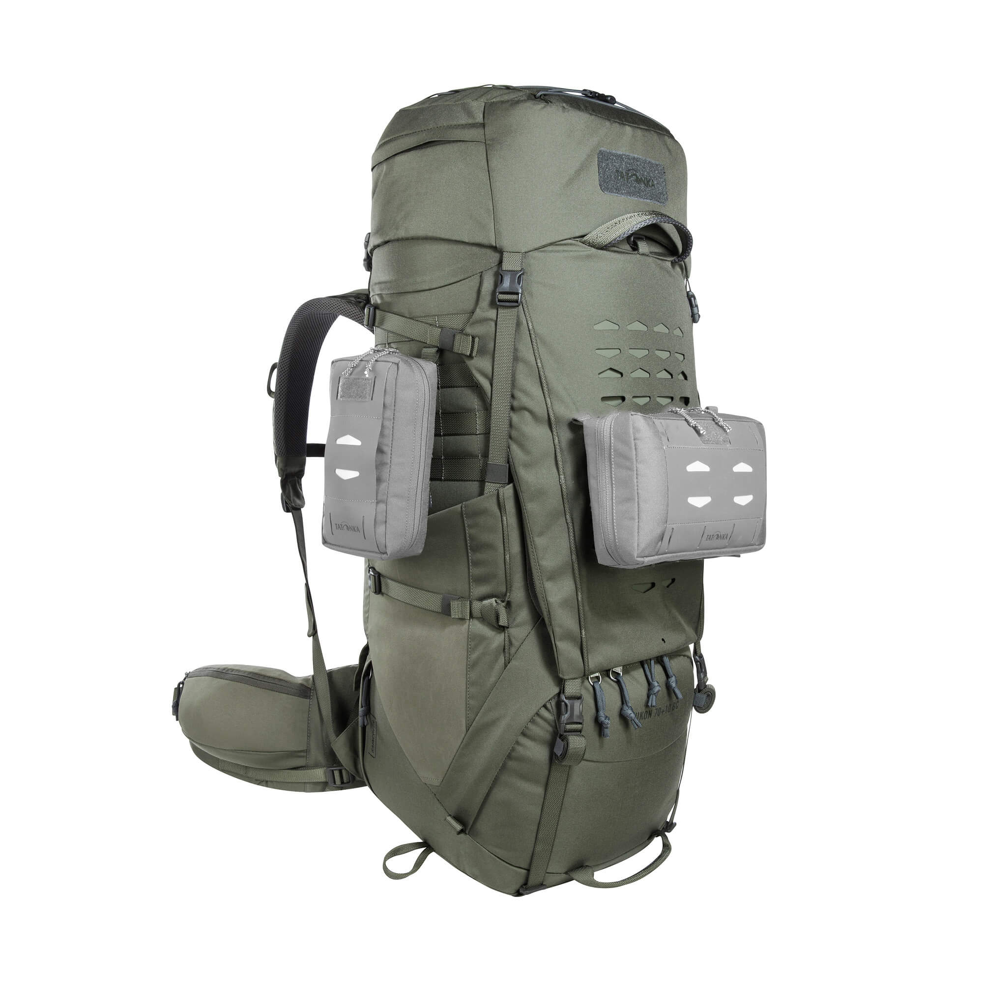 Backpacks 80 Liter - Yukon 70+10 BC - Tatonka | Backpacks, Tents ...