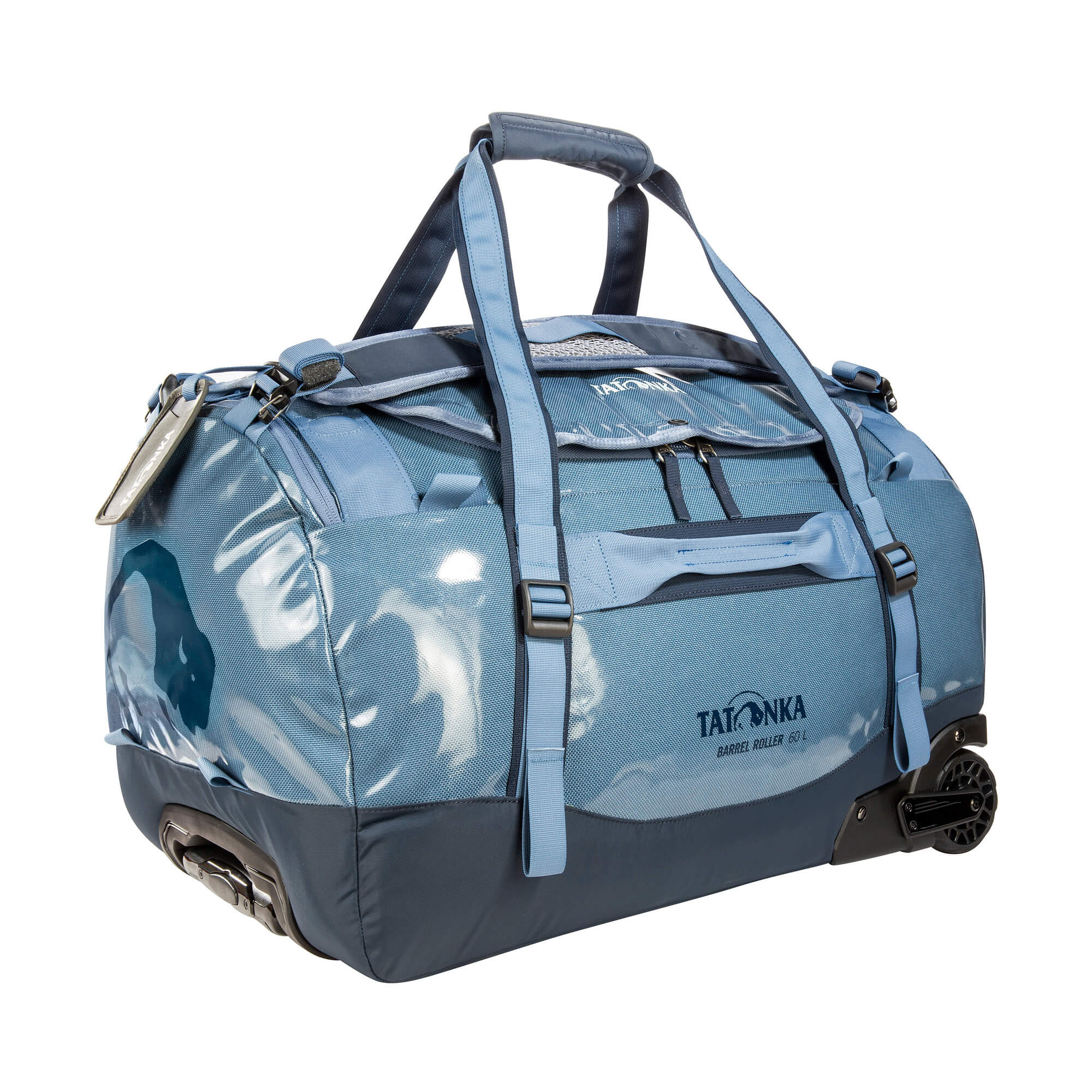 Backpack Trolleys - Barrel Roller 60 - Tatonka | Backpacks, Tents ...