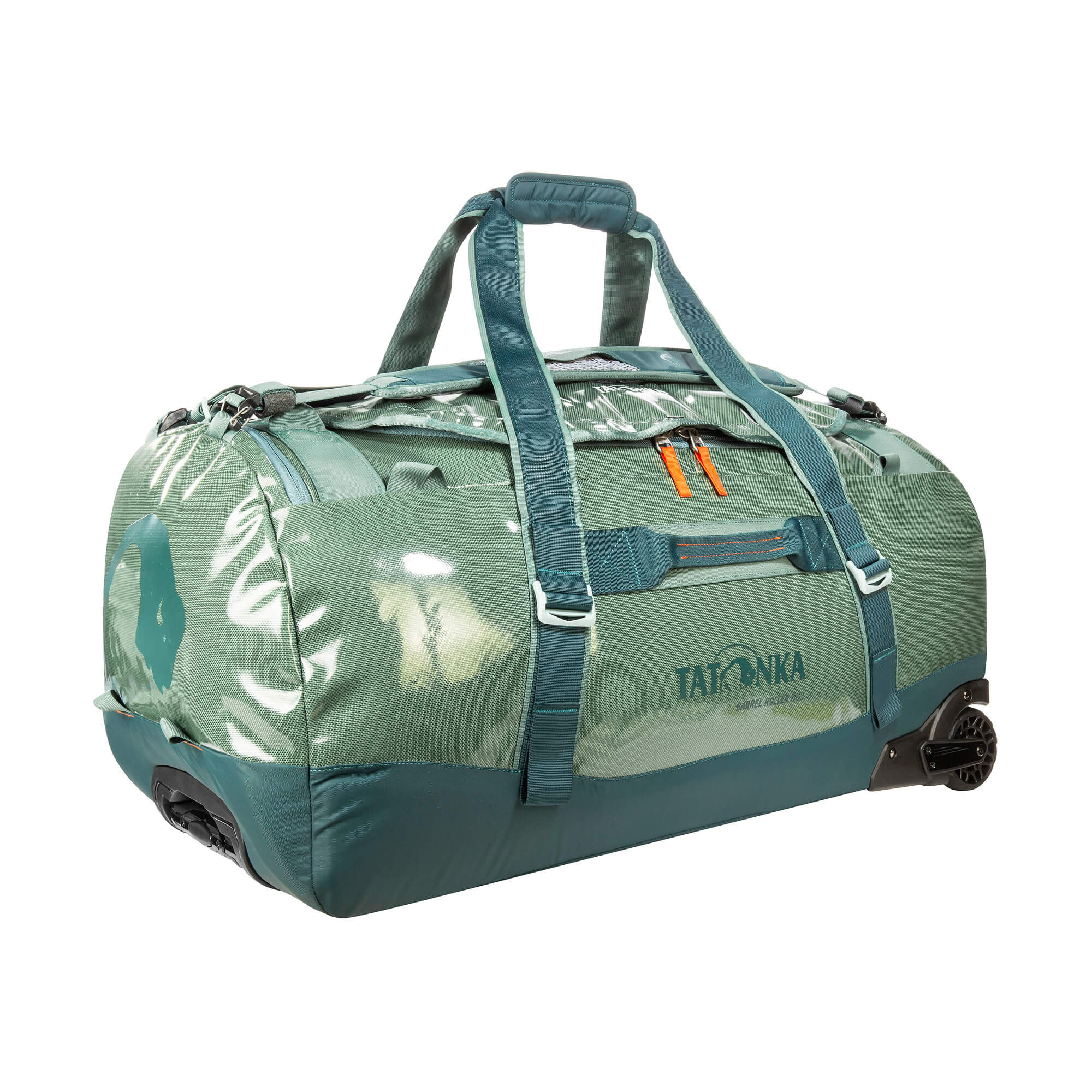 Backpack Trolleys - Barrel Roller 80 - Tatonka | Backpacks, Tents ...