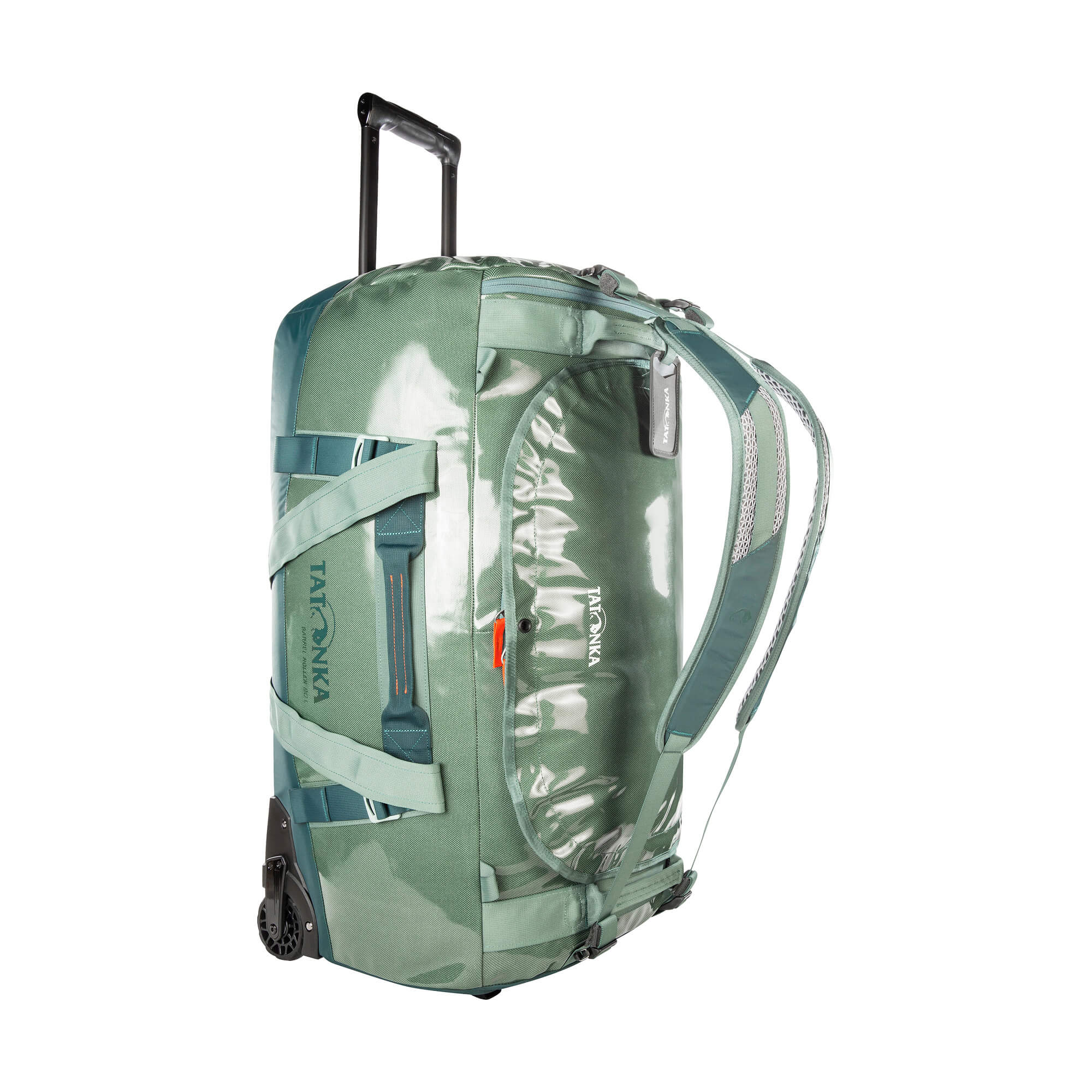 Backpack Trolleys - Barrel Roller 80 - Tatonka | Backpacks, Tents ...