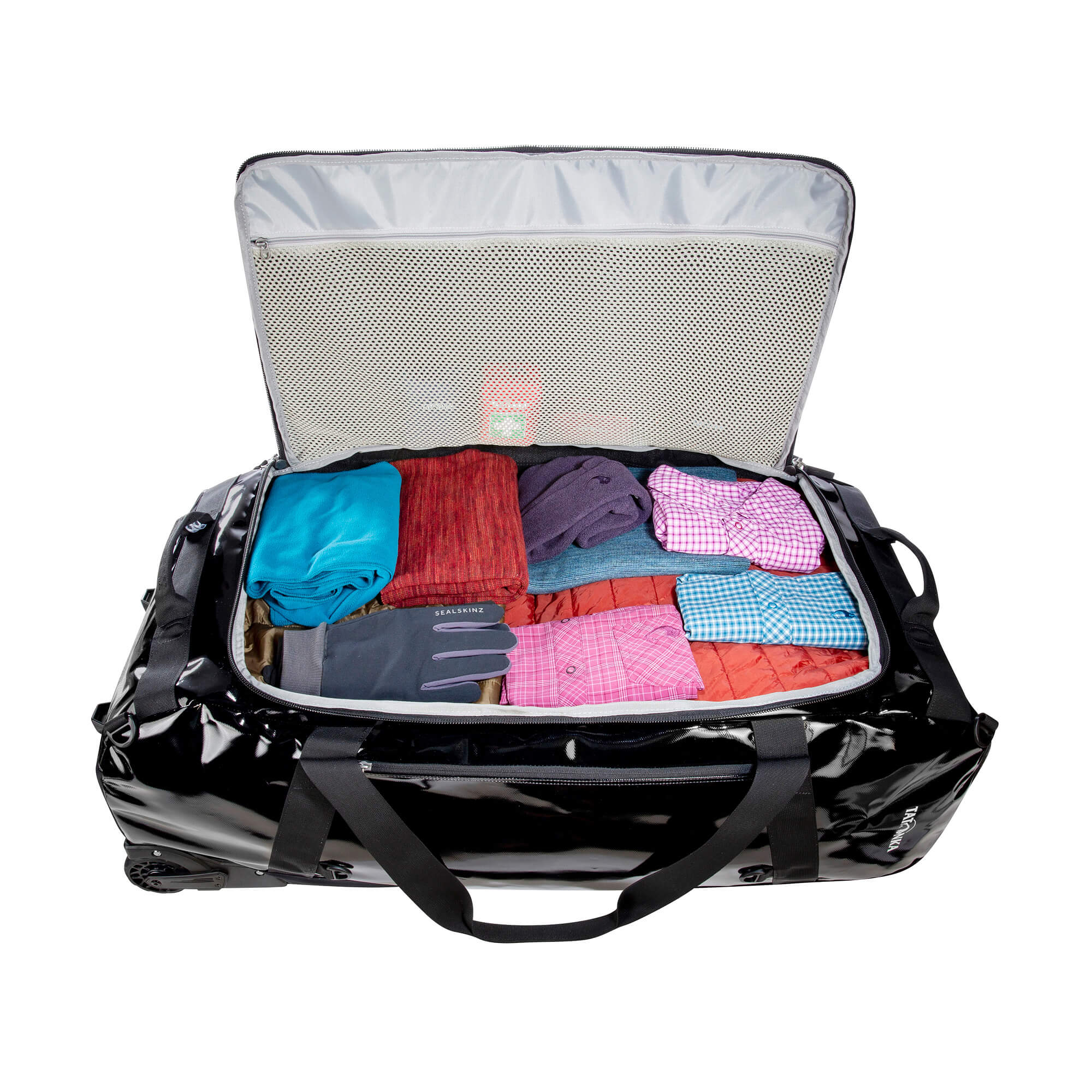 Travel Bags - Flight Roller 135 - Tatonka | Backpacks, Tents, Outdoor ...