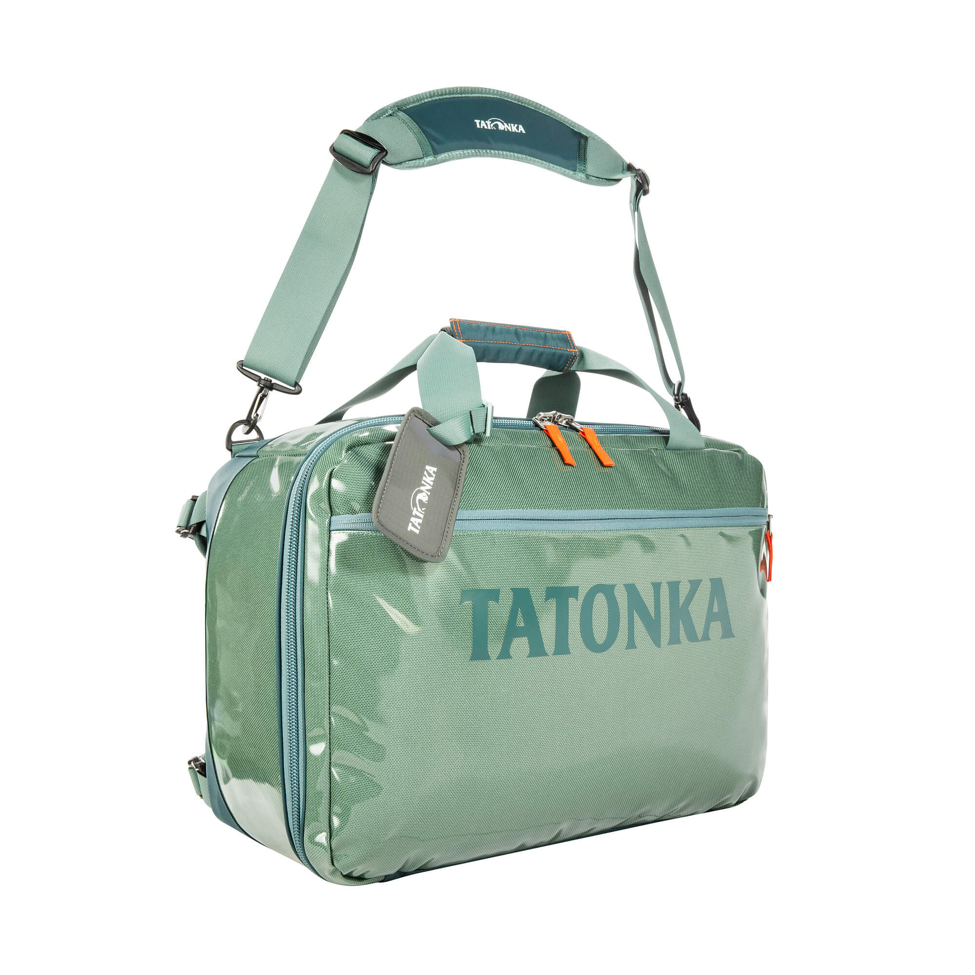 Carry-On Luggage - Flight Barrel - Tatonka | Backpacks, Tents, Outdoor ...