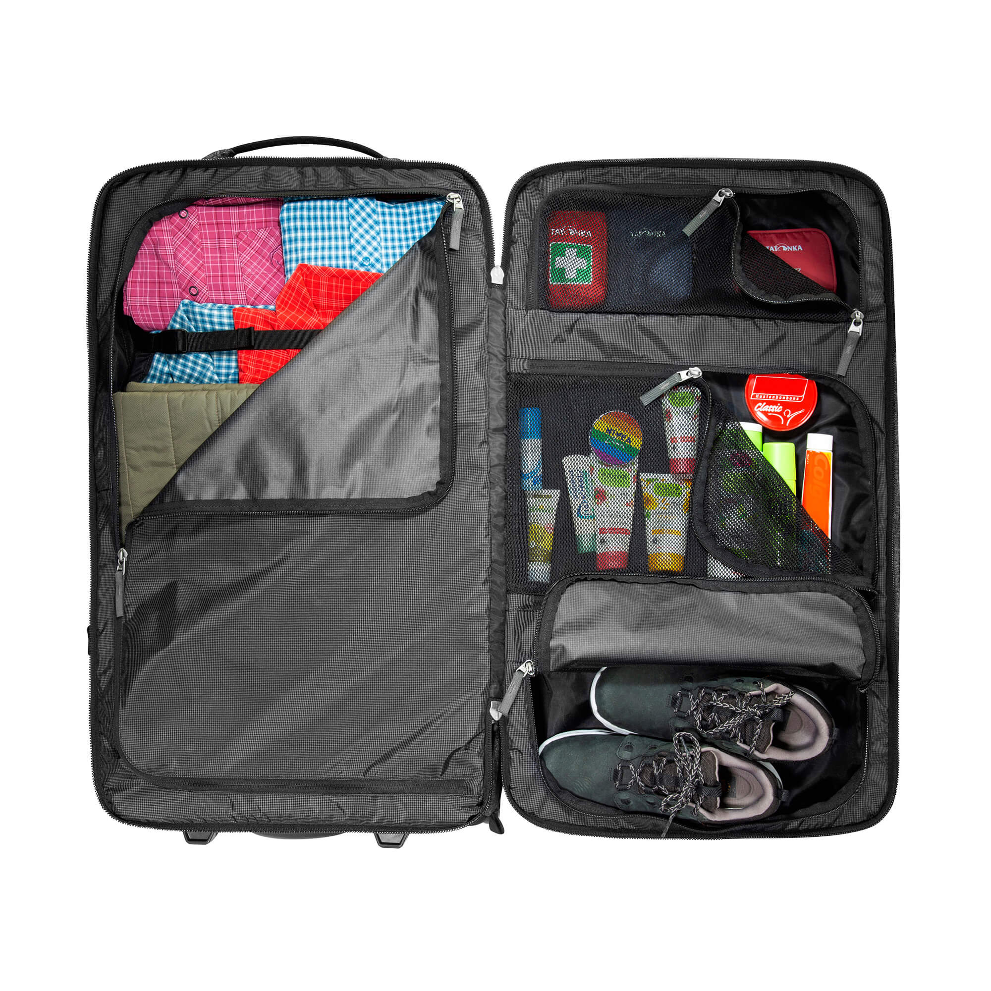 Trolleys & Koffer - Travel Roller 90 - Tatonka