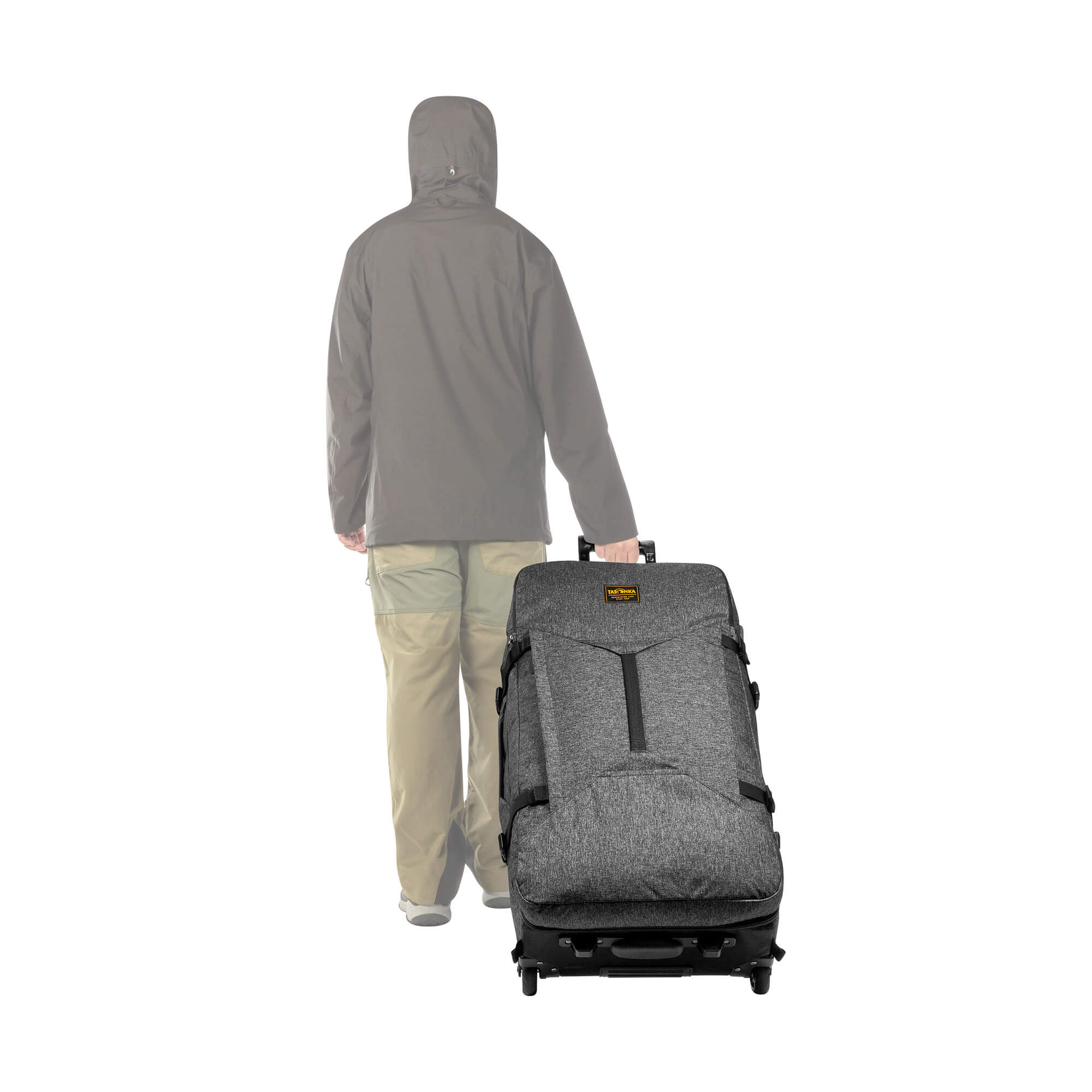 Trolleys & Koffer - Travel Roller 90 - Tatonka