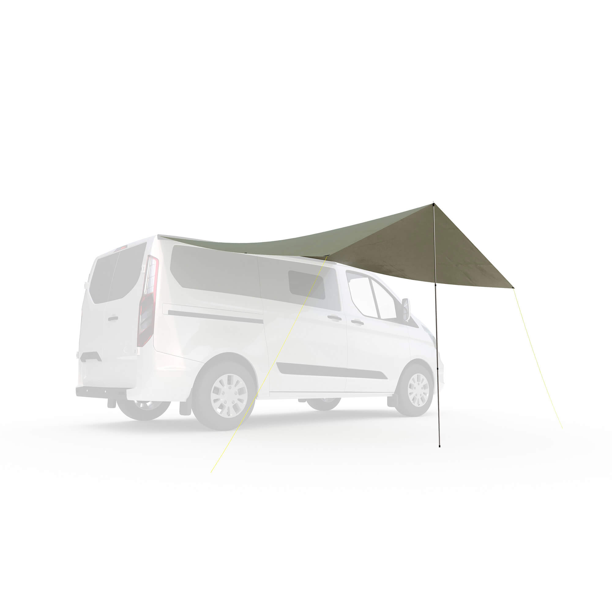 Tarps - Van Tarp TC - Tatonka | Backpacks, Tents, Outdoor-Equipment and ...