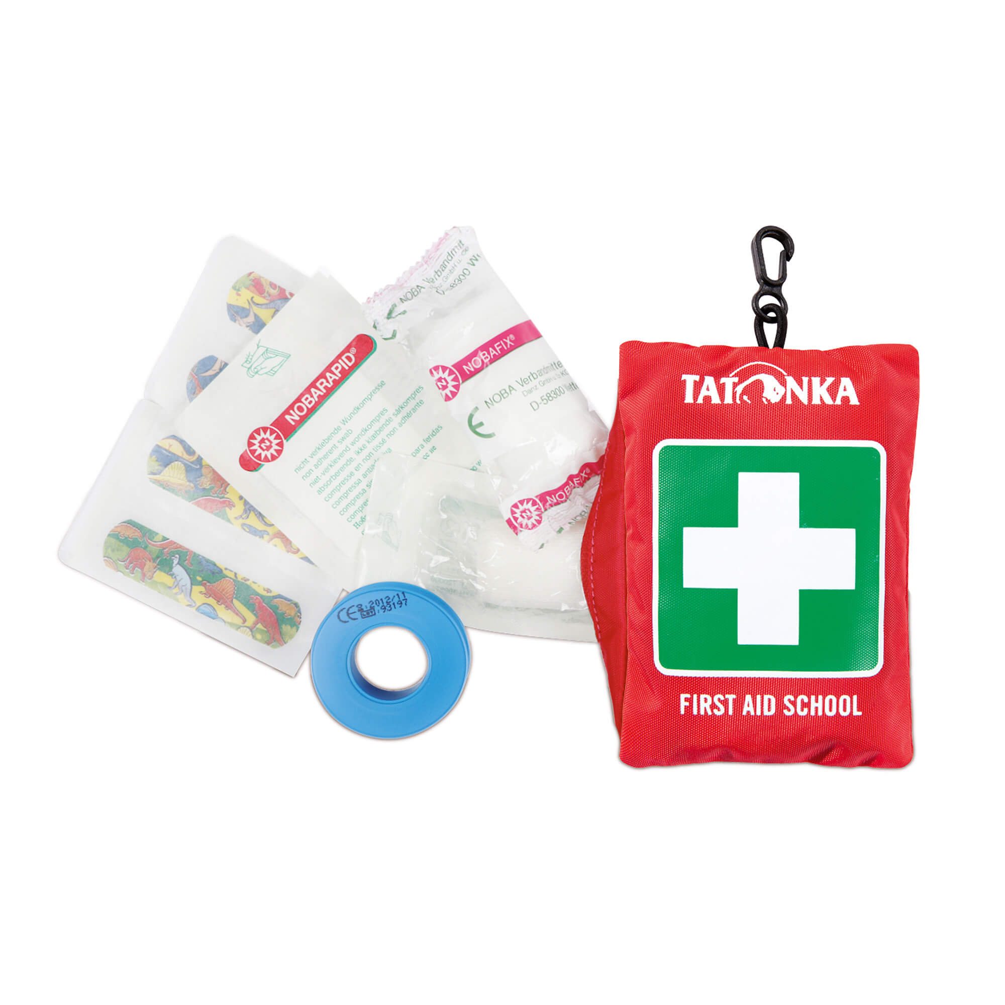First Aid Kits - First Aid School - Tatonka | Backpacks, Tents, Outdoor ...