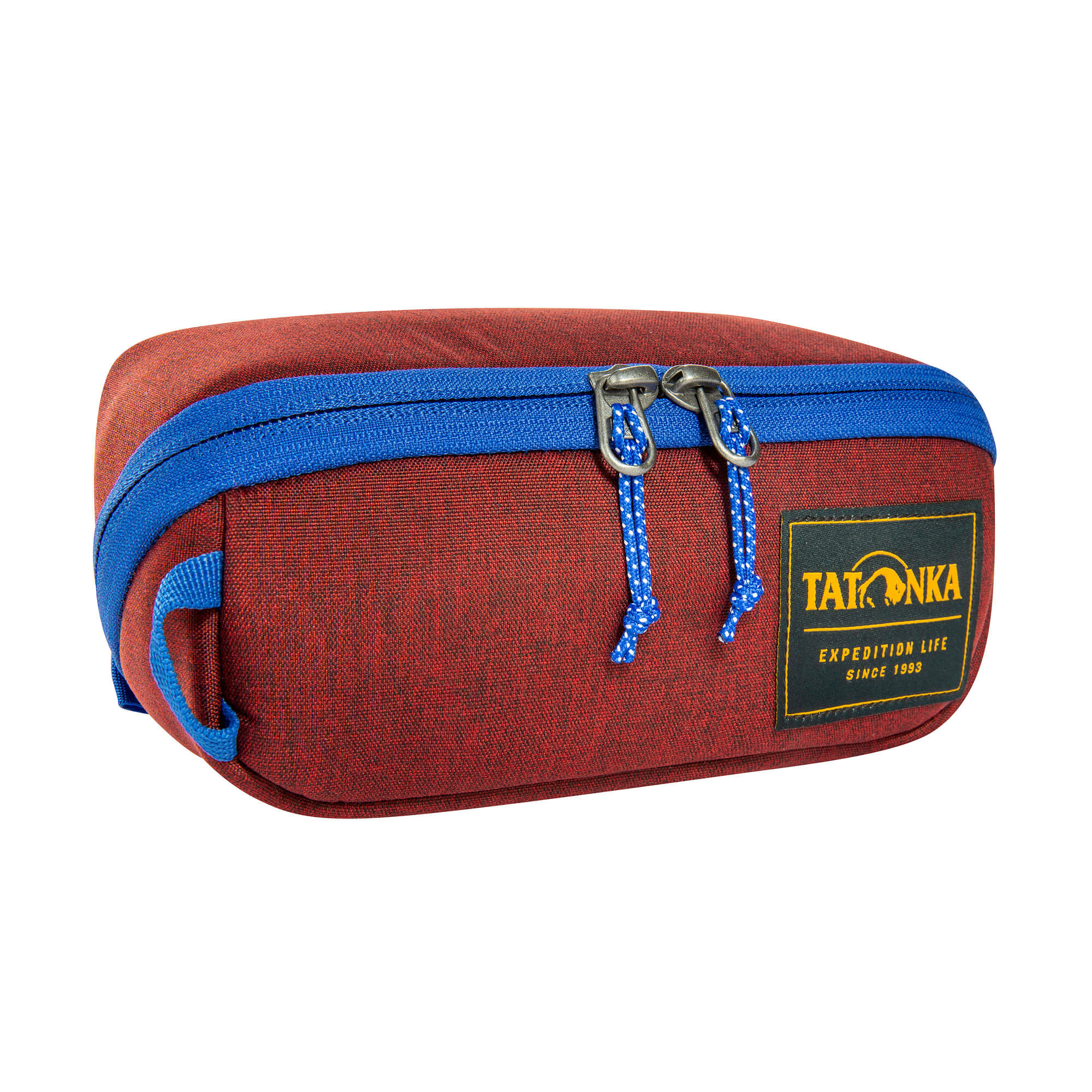 Travel Accessories - Square Zip Pouch S - Tatonka | Backpacks, Tents ...