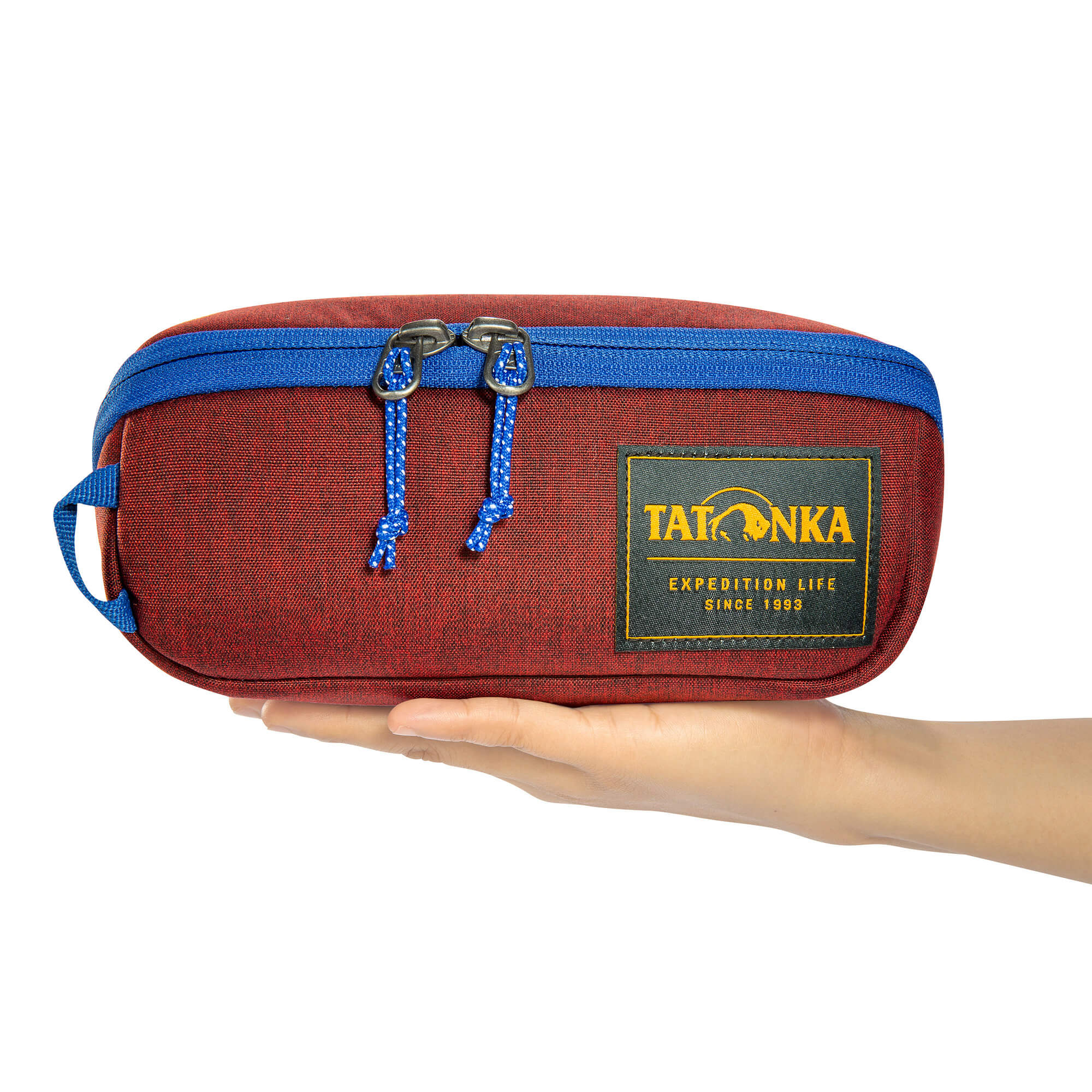 Travel Accessories - Square Zip Pouch S - Tatonka | Backpacks, Tents ...