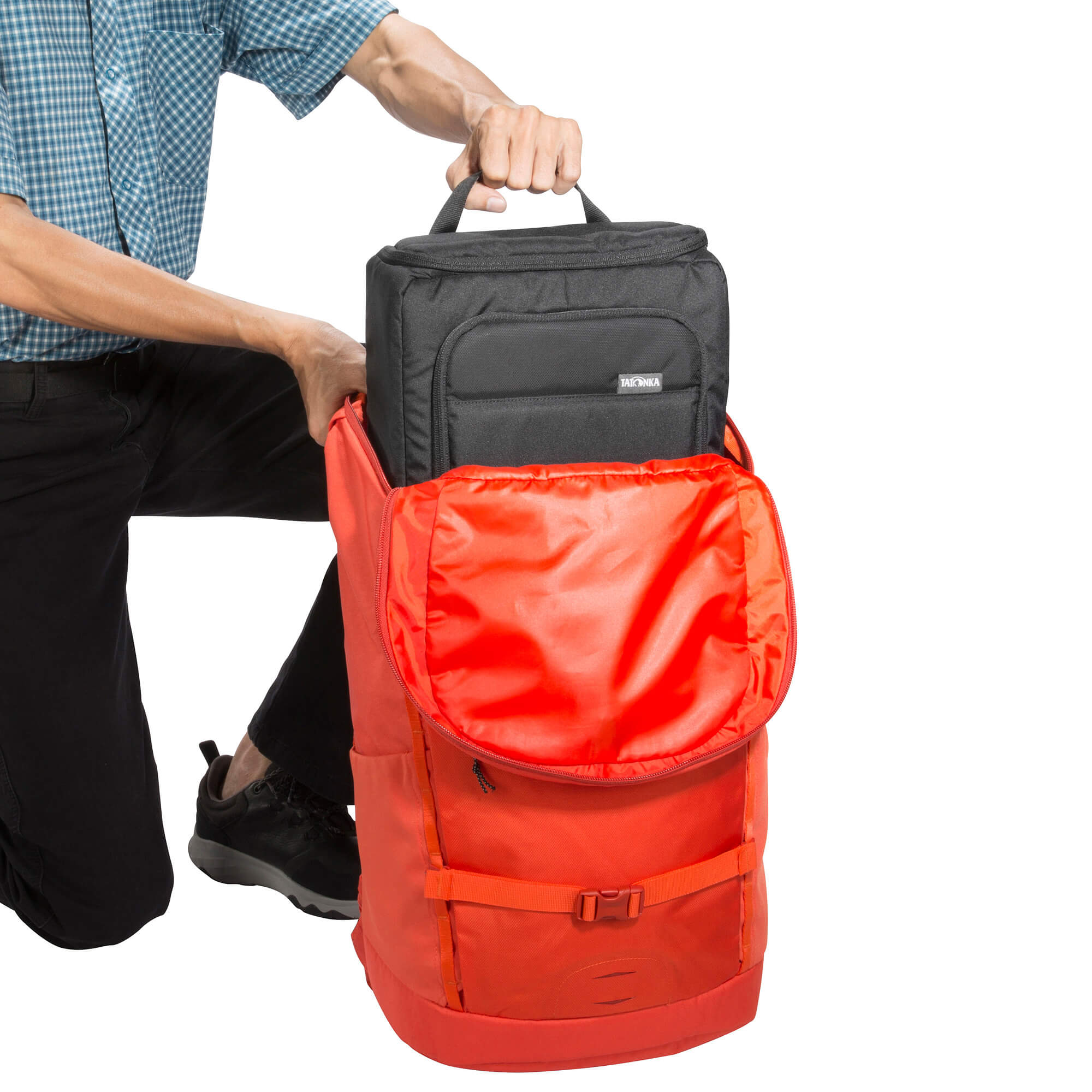 Travel Accessories - Camera Insert M - Tatonka | Backpacks, Tents ...