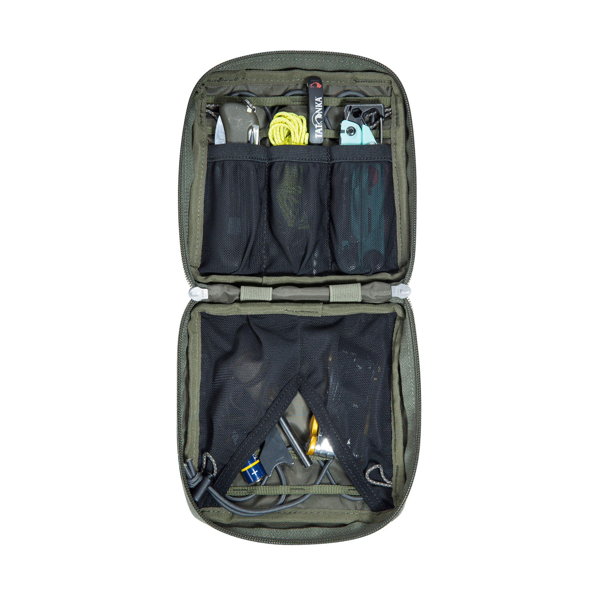 Backpack Accessories - Universal Pouch 14 x 14 - Tatonka | Backpacks ...
