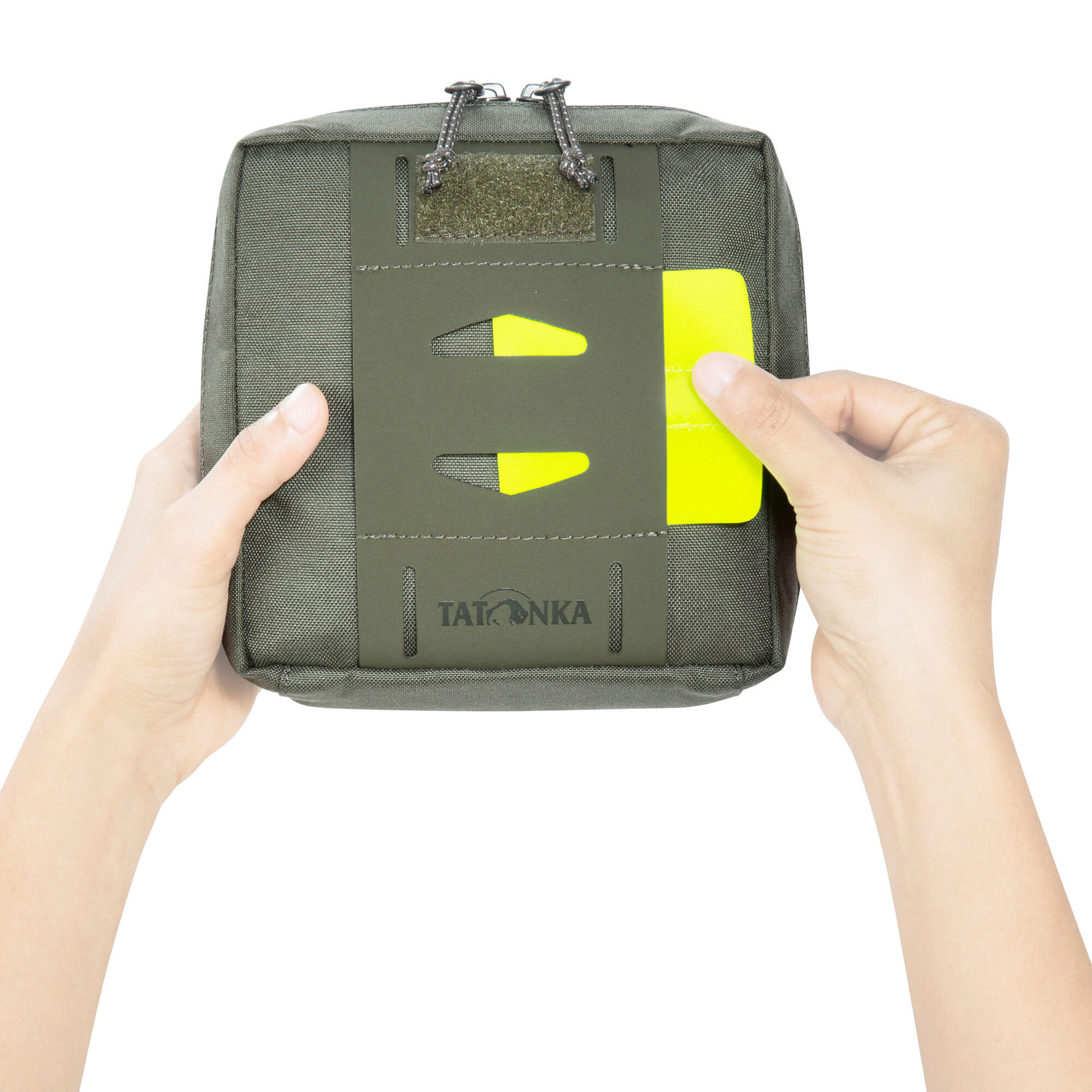 Backpack Accessories - Universal Pouch 14 x 14 - Tatonka | Backpacks ...