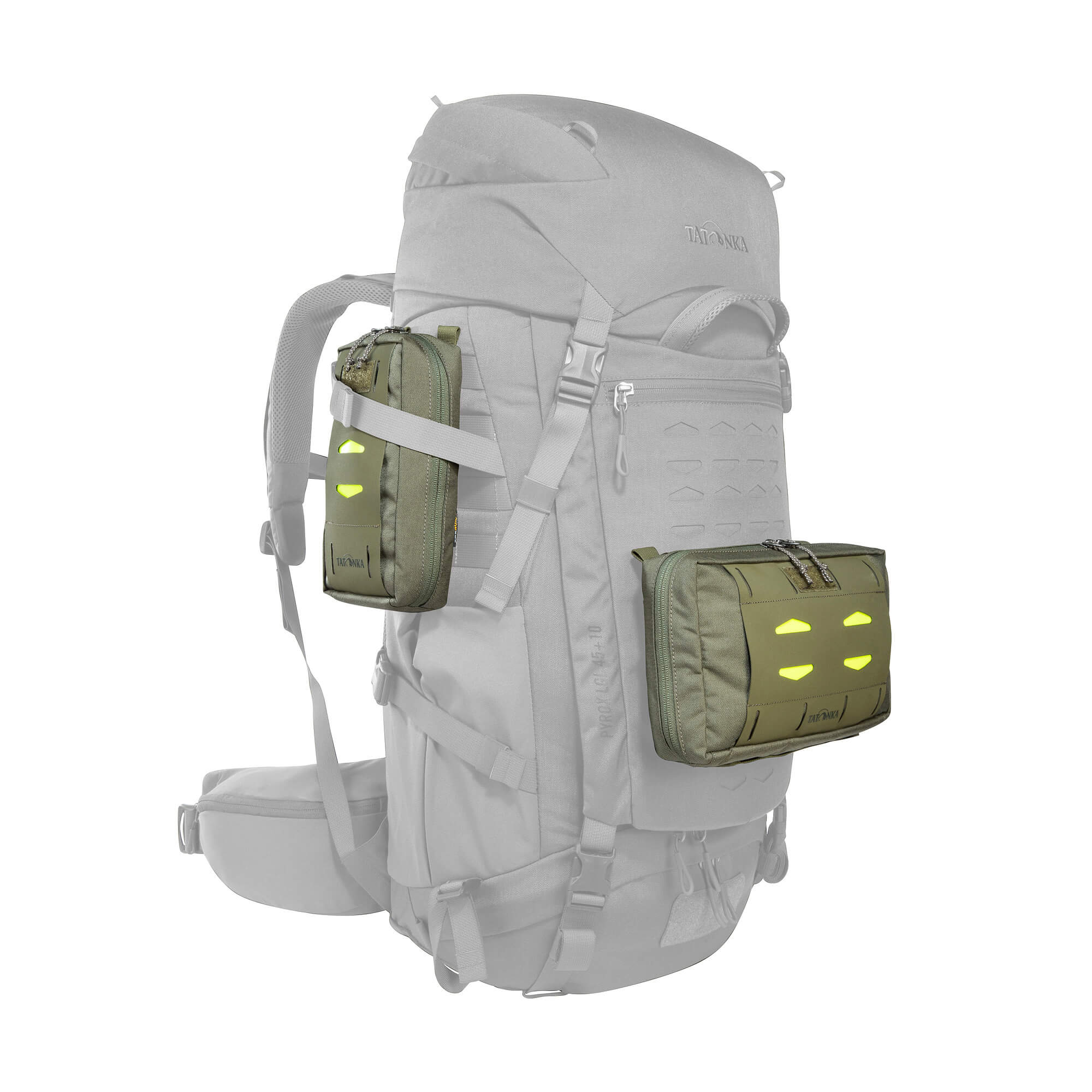 Backpack Accessories - Universal Pouch 14 x 14 - Tatonka | Backpacks ...