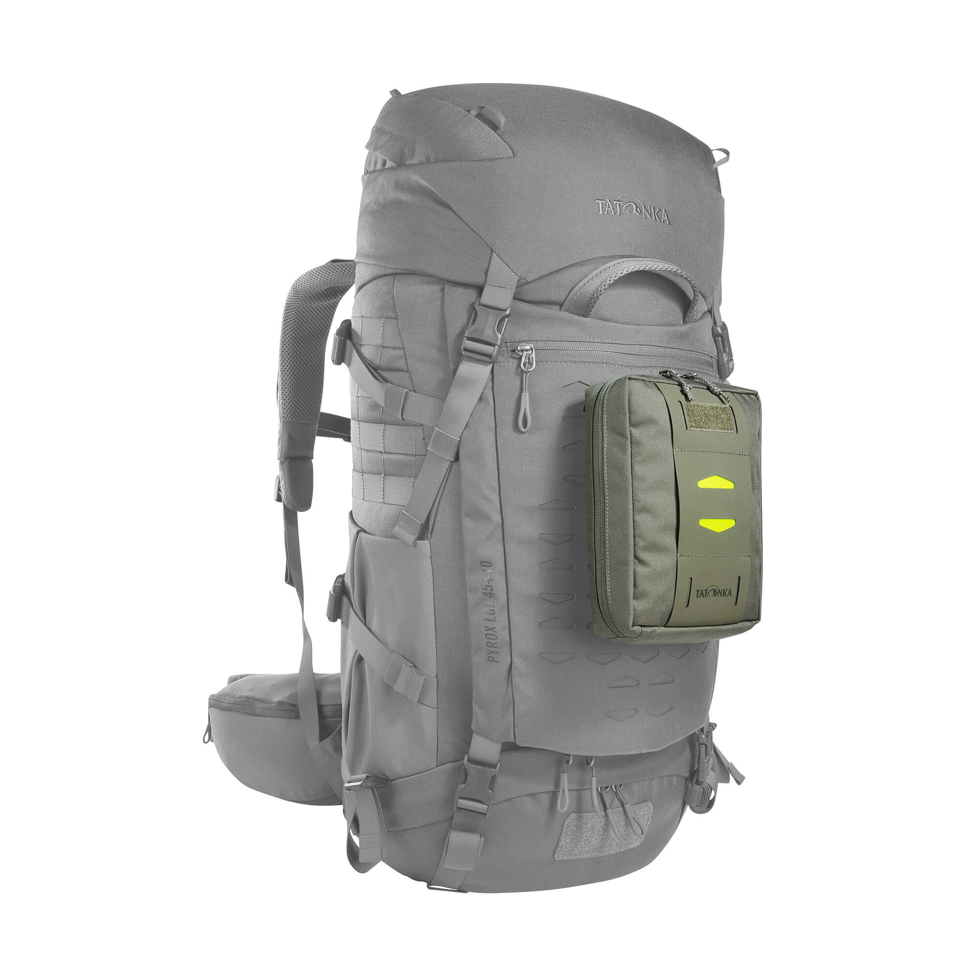 Backpack Accessories - Universal Pouch 20 x 14 - Tatonka | Backpacks ...
