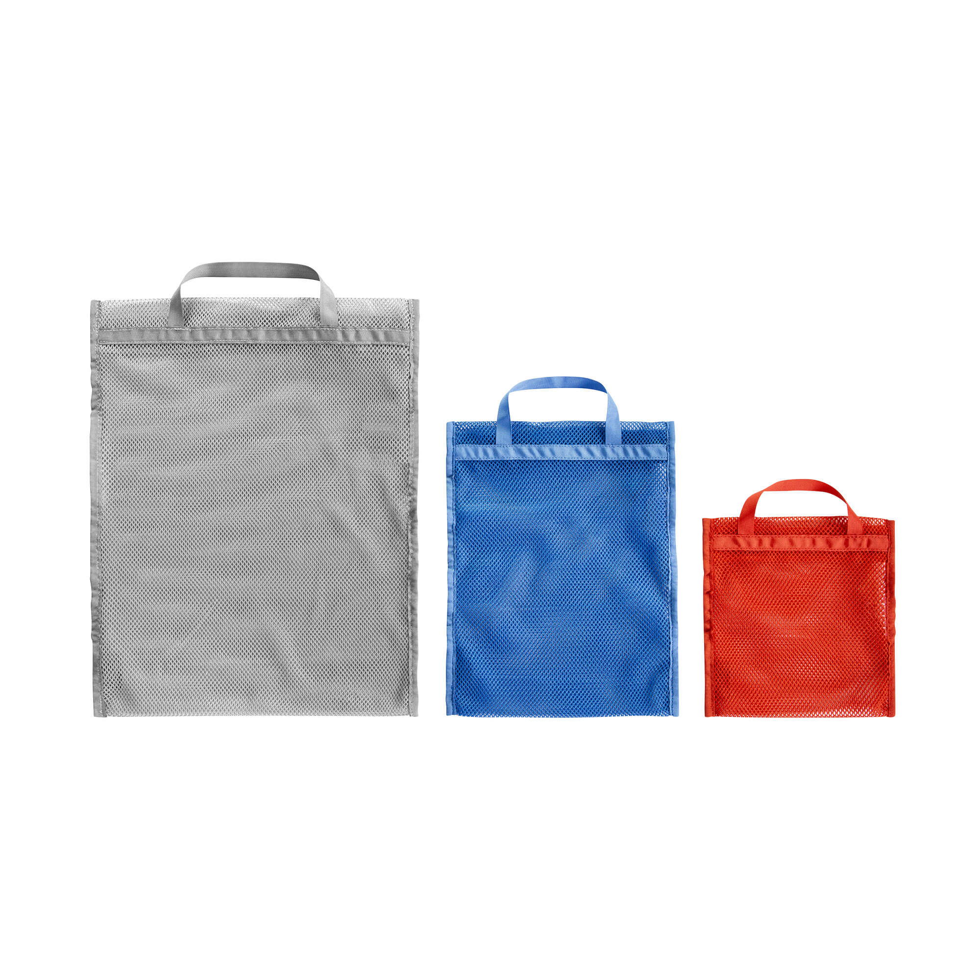 Packing Cubes - Mesh Pocket Set III - Tatonka | Backpacks, Tents ...