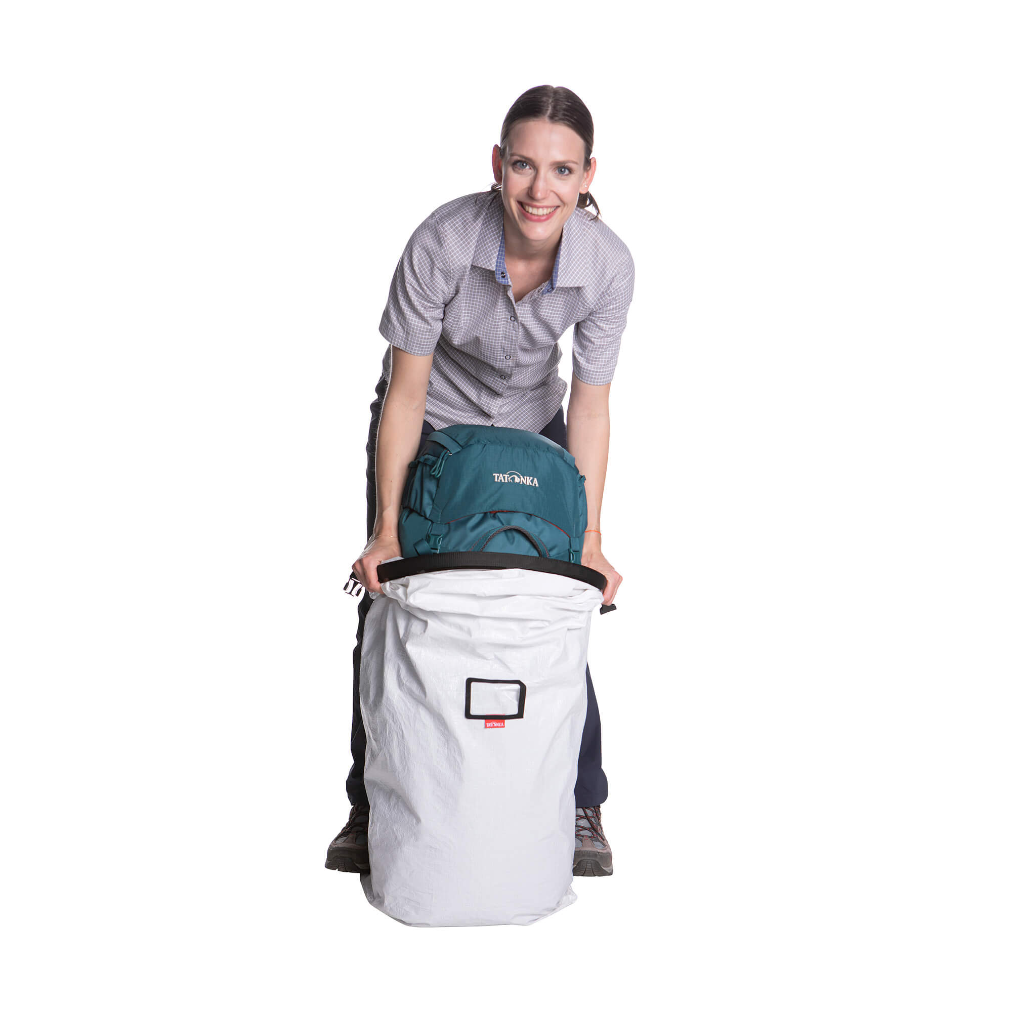 Travel Accessories - Pack Cover Universal - Tatonka | Backpacks, Tents ...