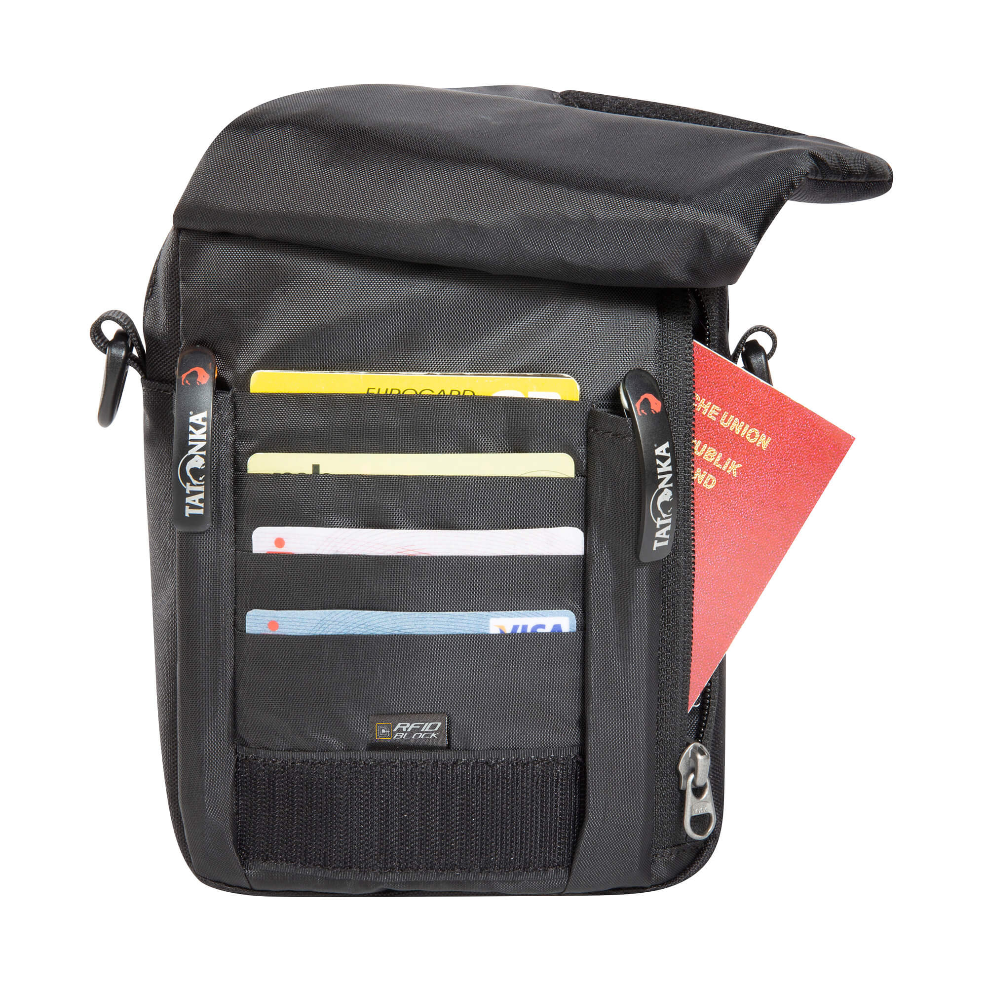 Travel Accessories - Check In RFID Block - Tatonka | Backpacks, Tents ...