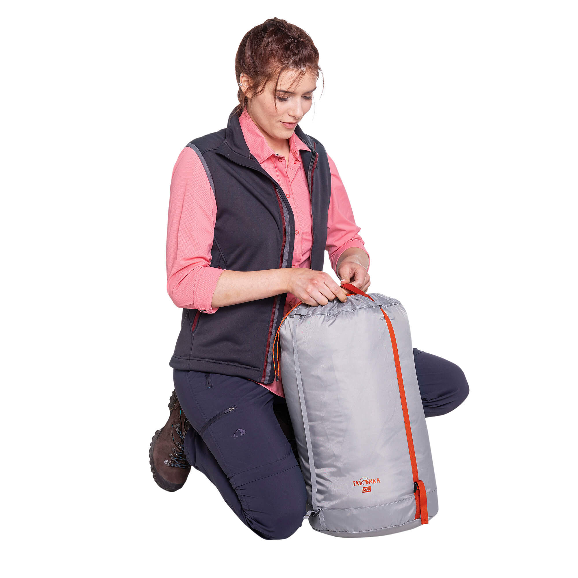 Packing Cubes - Compression Sack 30l - Tatonka | Backpacks, Tents ...