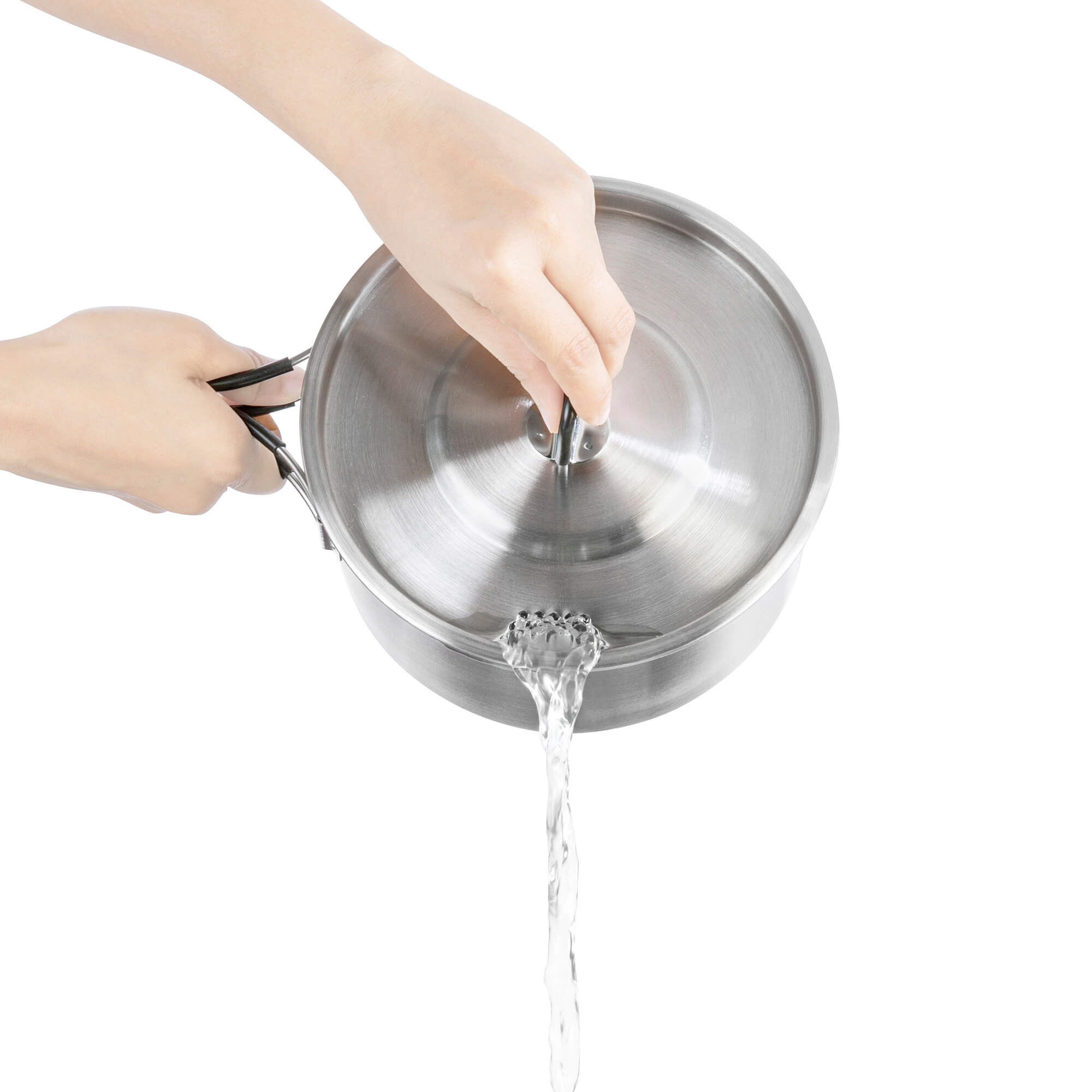 Plates & Bowls & Pots - Kettle II 1,6l - Tatonka | Backpacks, Tents ...