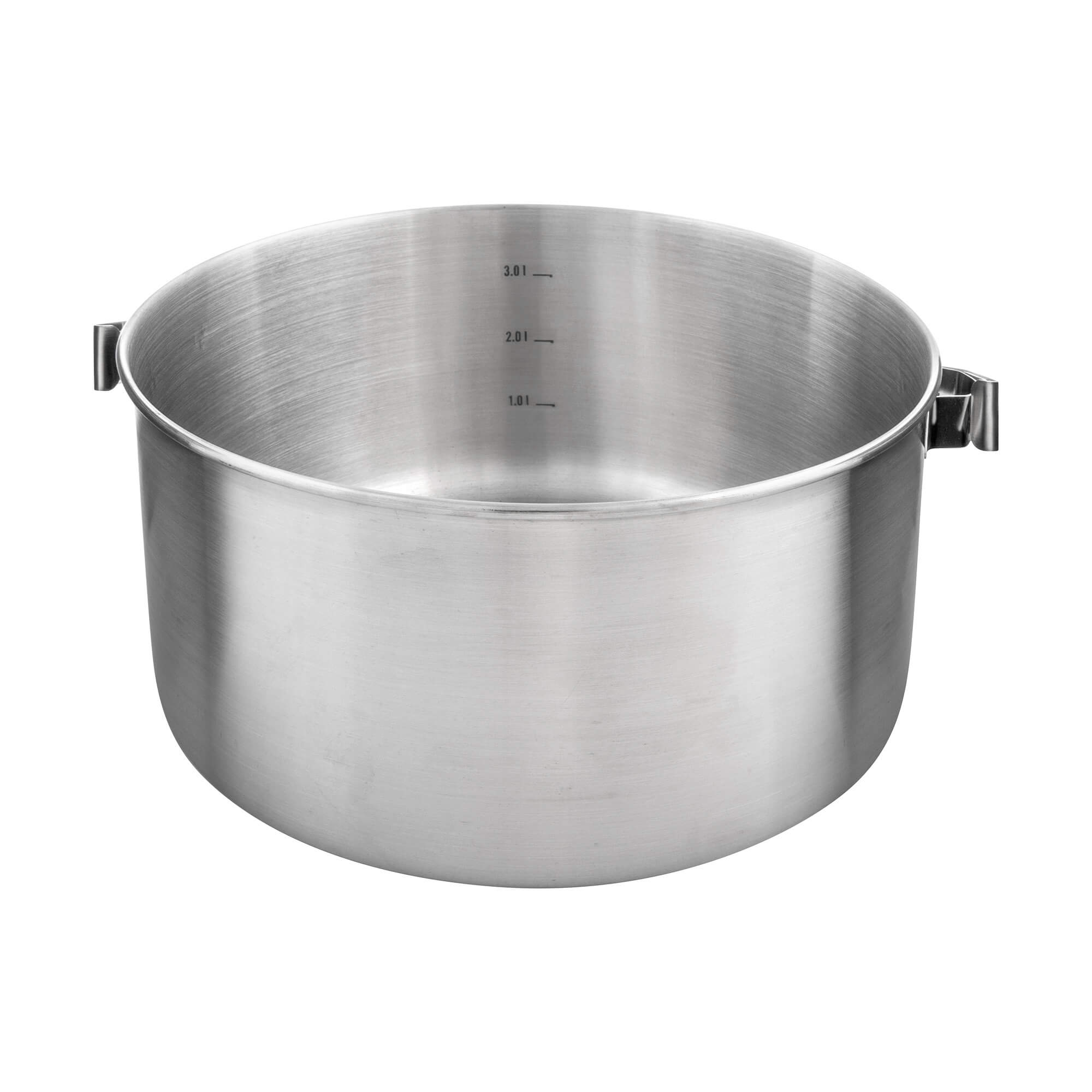 Plates & Bowls & Pots - Kettle II 4,0l - Tatonka | Backpacks, Tents ...