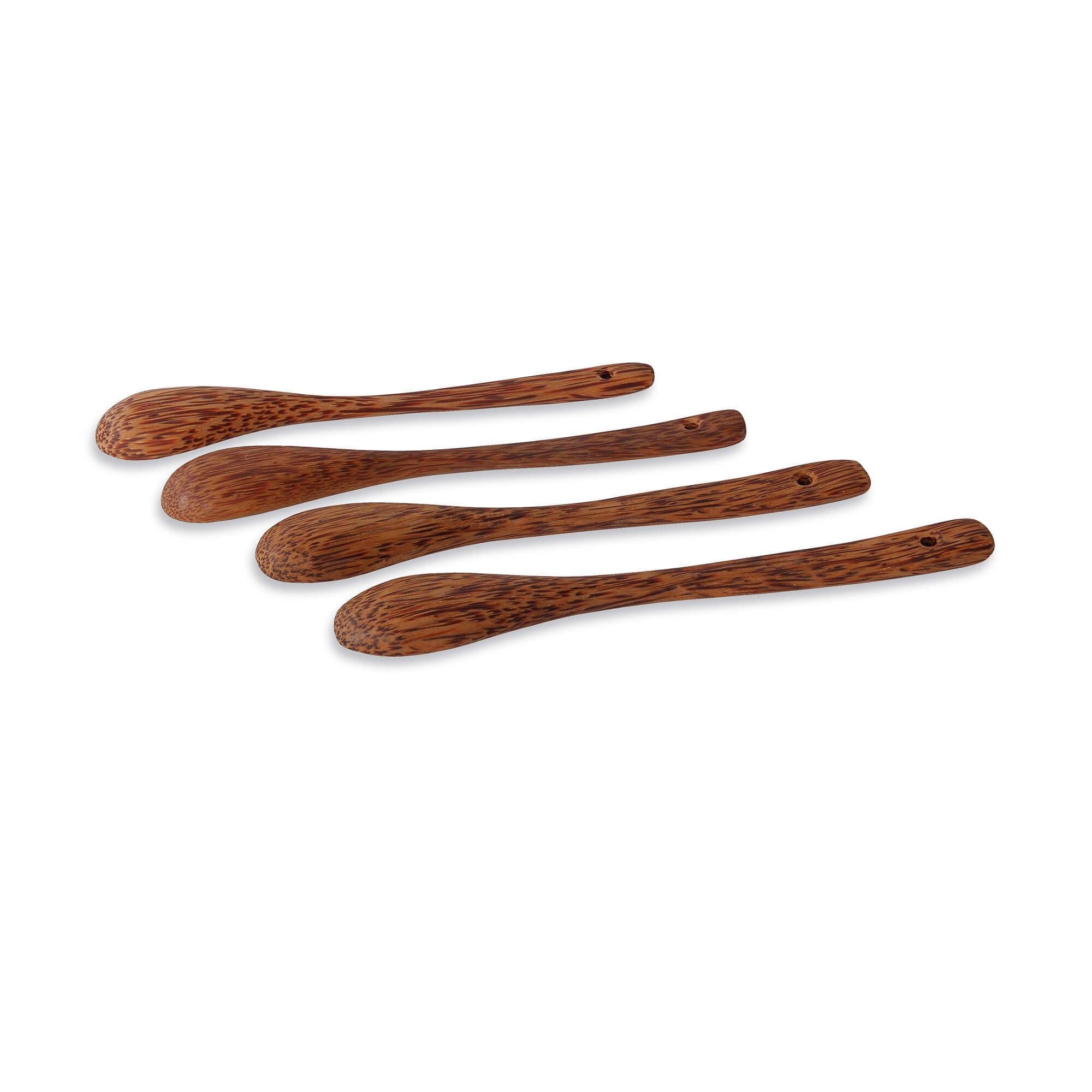 Cooking Accessories - Spoon Set (4 pcs) - Tatonka | Backpacks, Tents ...