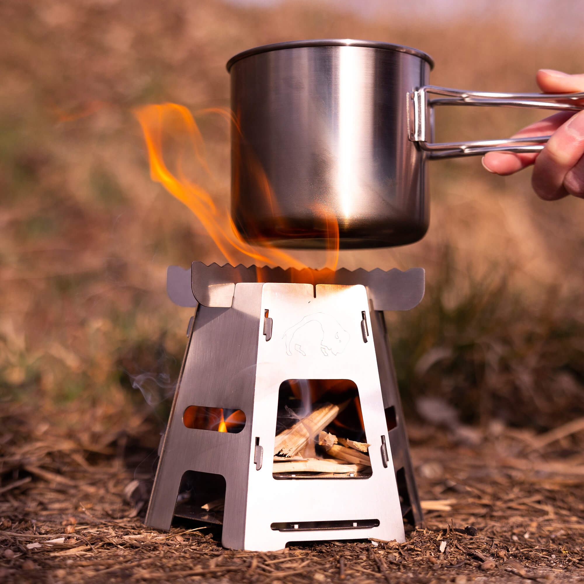 Stoves - Hobo Burner - Tatonka | Backpacks, Tents, Outdoor-Equipment ...