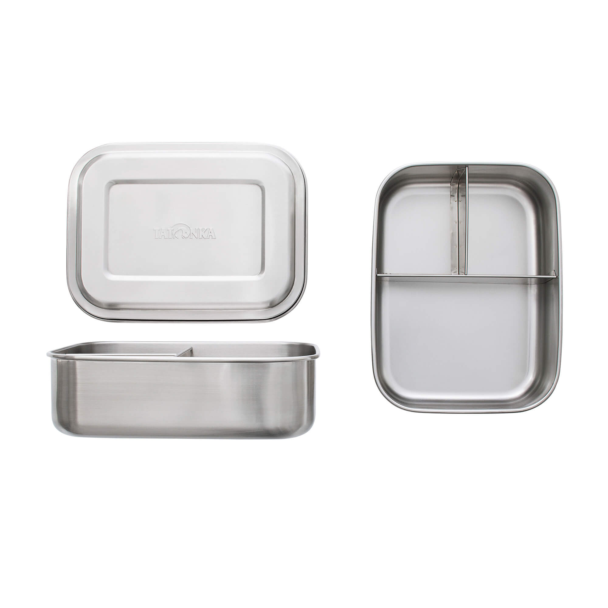 Lunch Boxes & Food Containers - Lunch Box III 1000 - Tatonka ...
