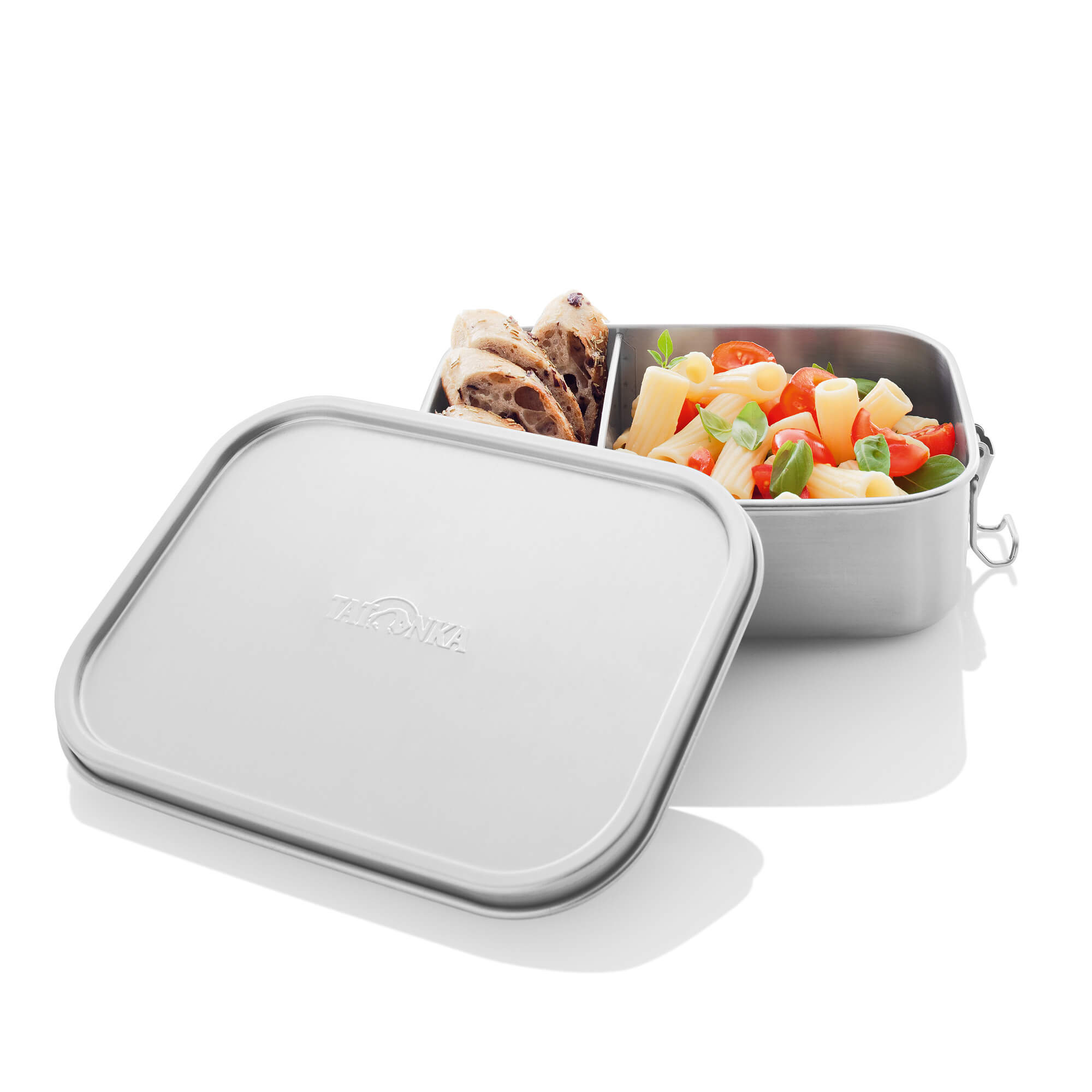 Lunch Boxes & Food Containers - Lunch Box II 1000 Lock - Tatonka ...